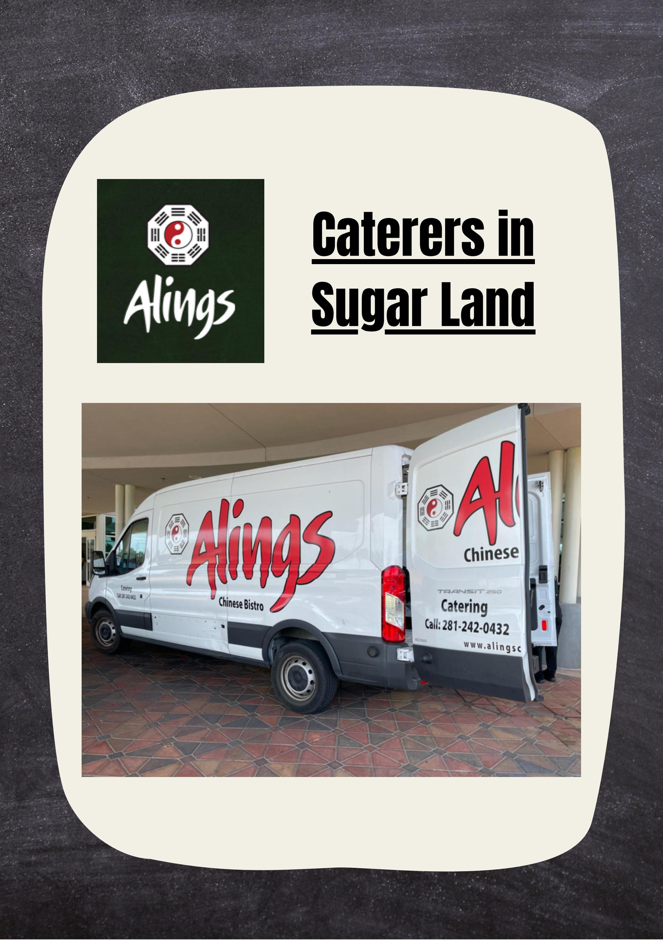 Savor Chinese Culinary Excellence with Alings Chinese Bistro, Caterers ...