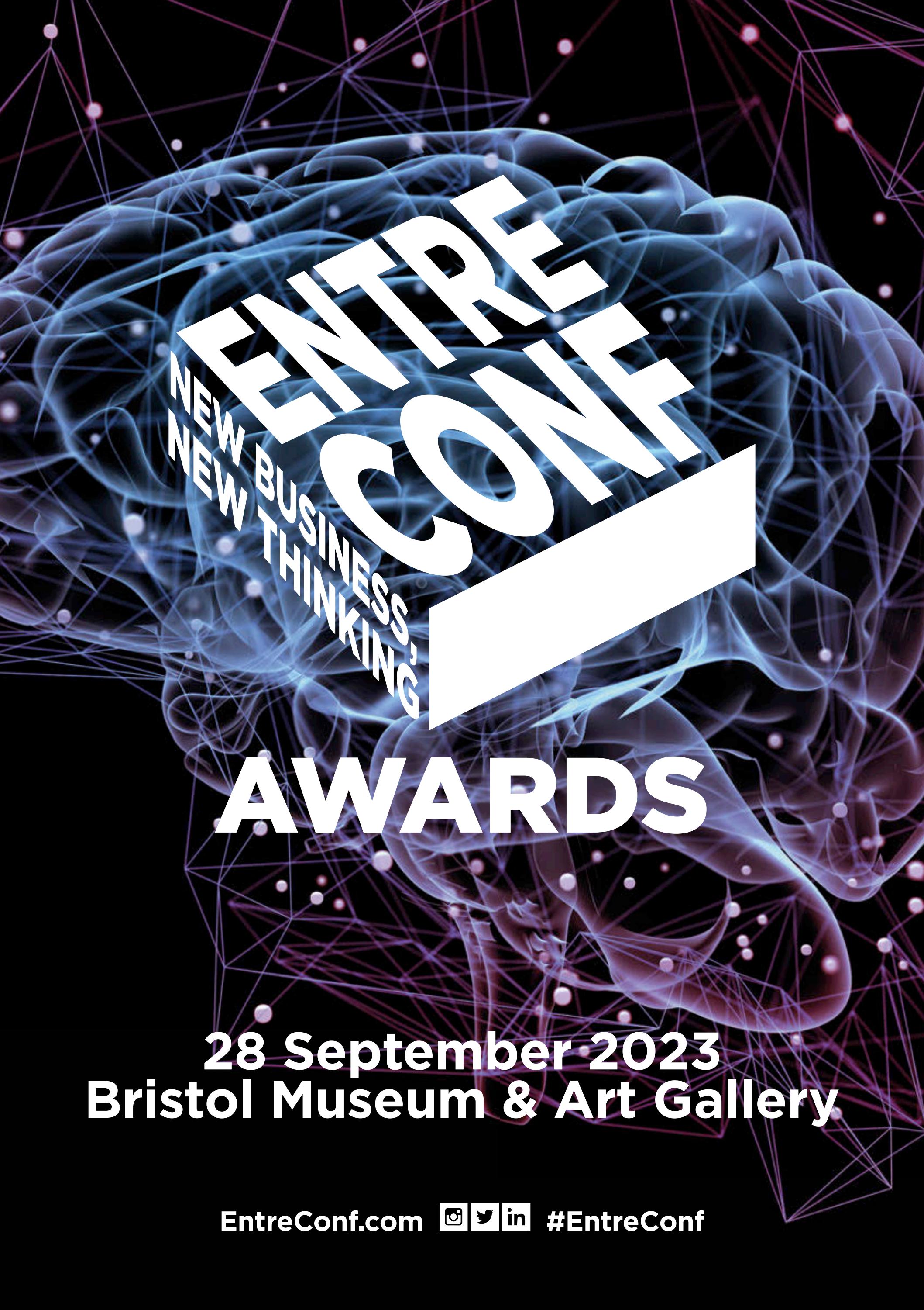 EntreConf Awards 2023 Programme by MediaClash - Issuu
