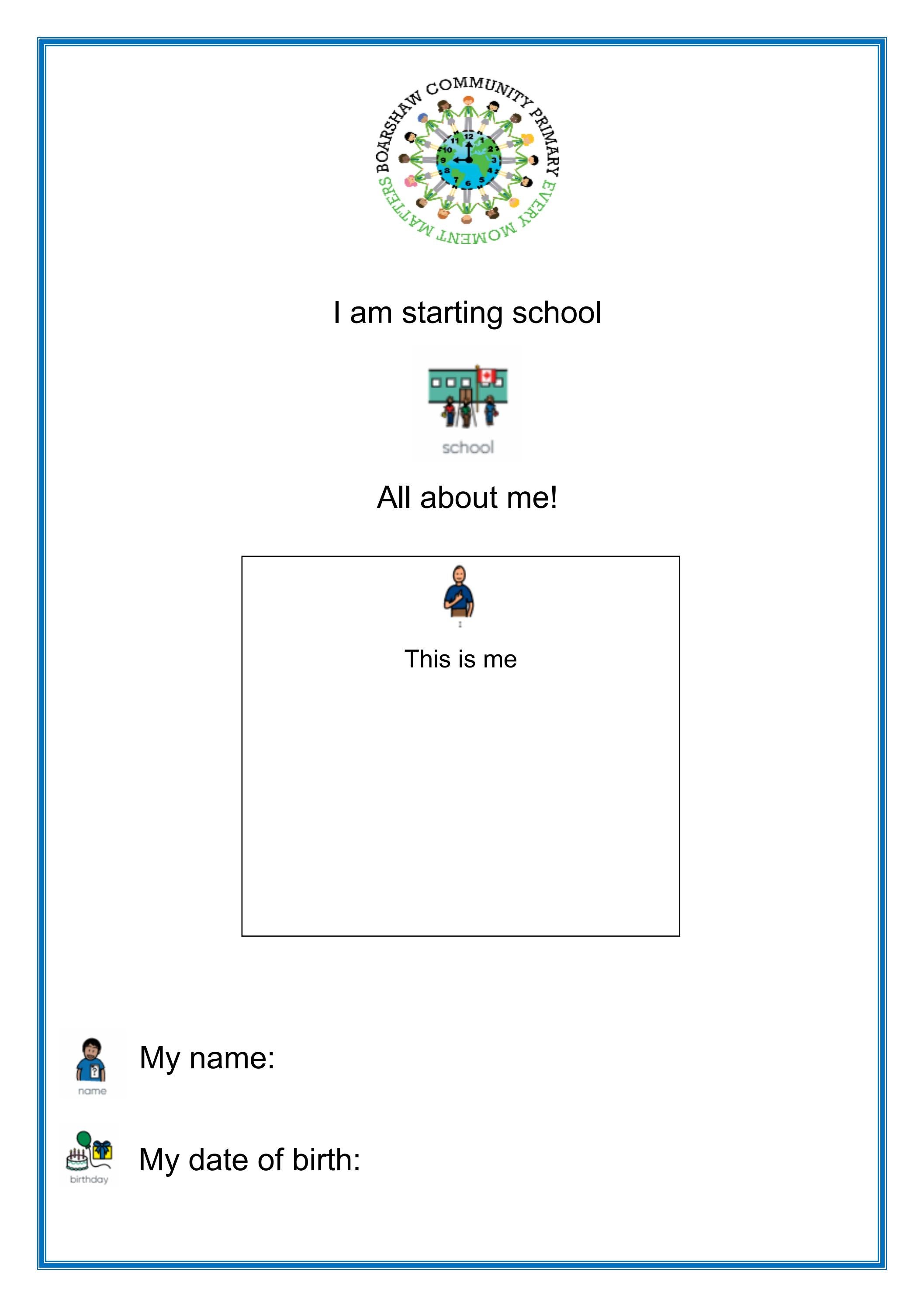 Starting school booklet by Schudio - Issuu