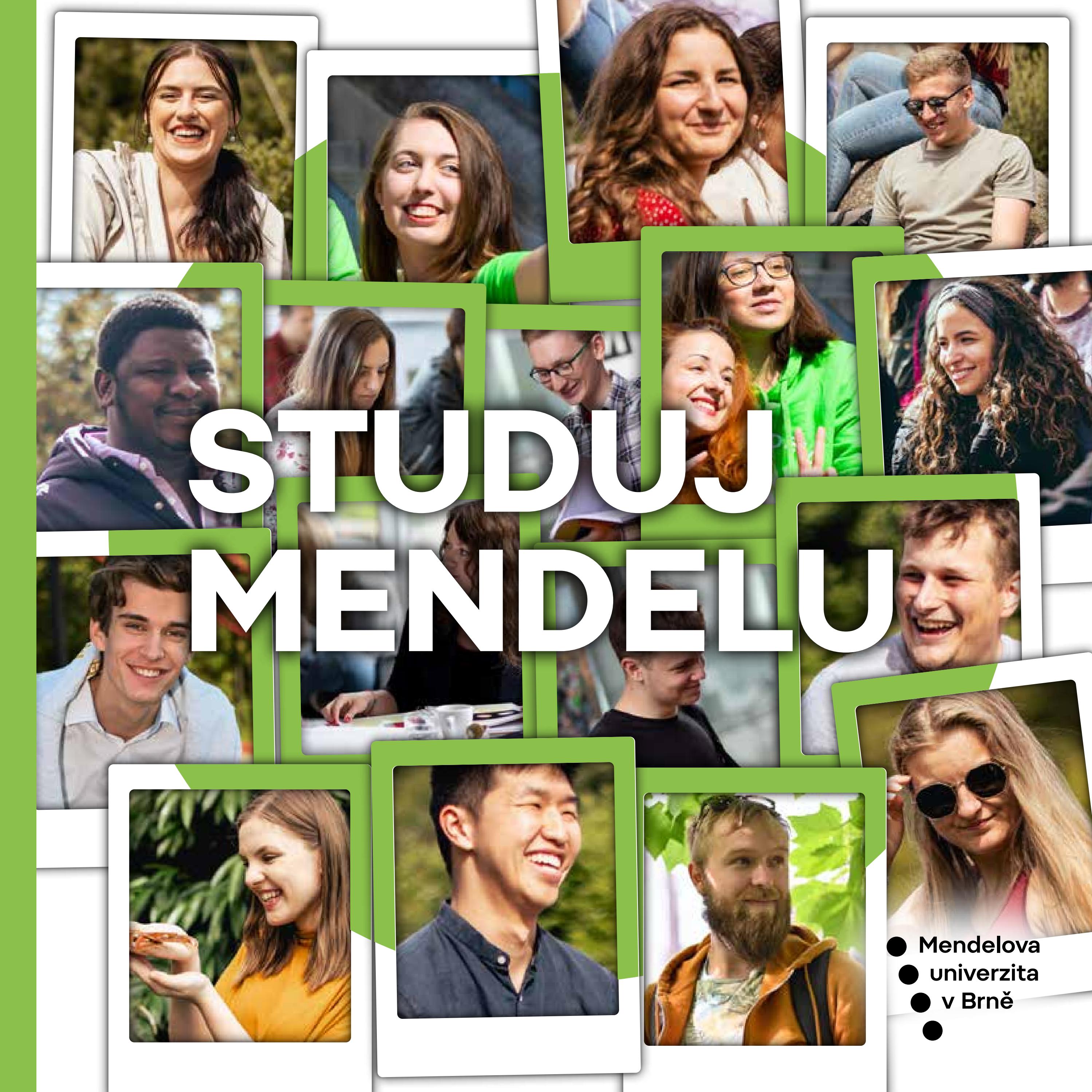 Studuj MENDELU 2023 by MENDELU - Issuu