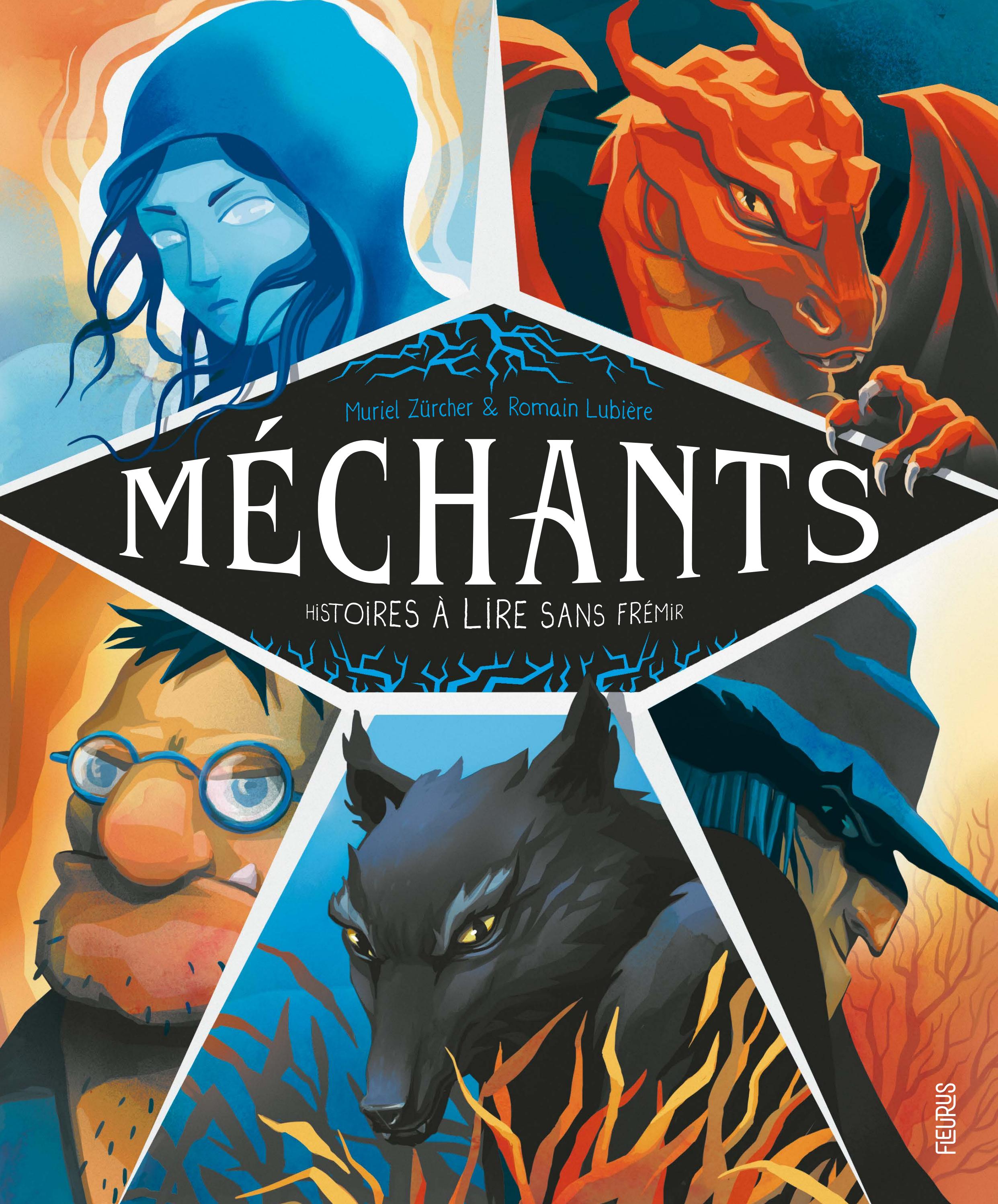 Méchants - histoire à lire sans frémir by Fleurus Editions - Issuu