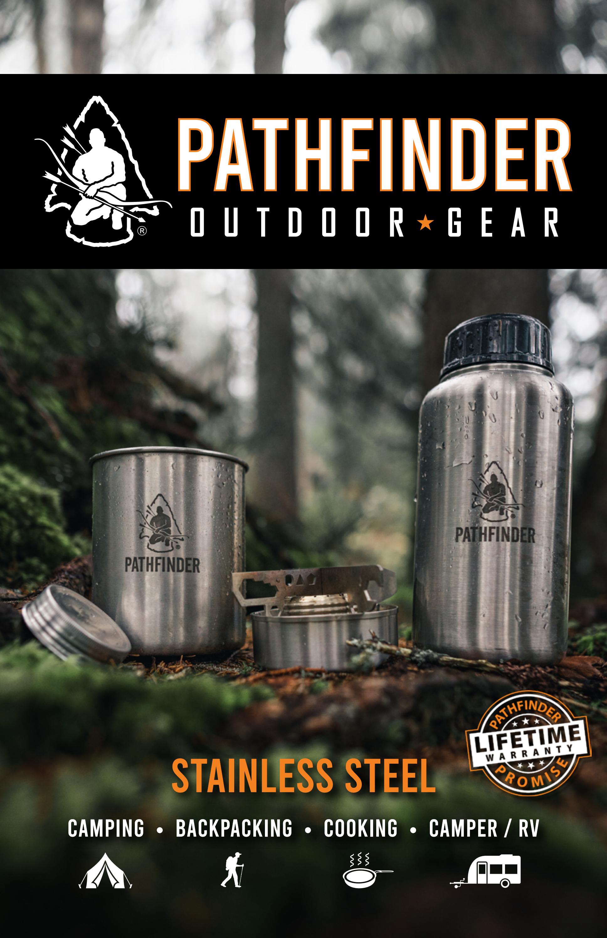 Pathfinder Stainless Steel Catalog by srotps - Issuu