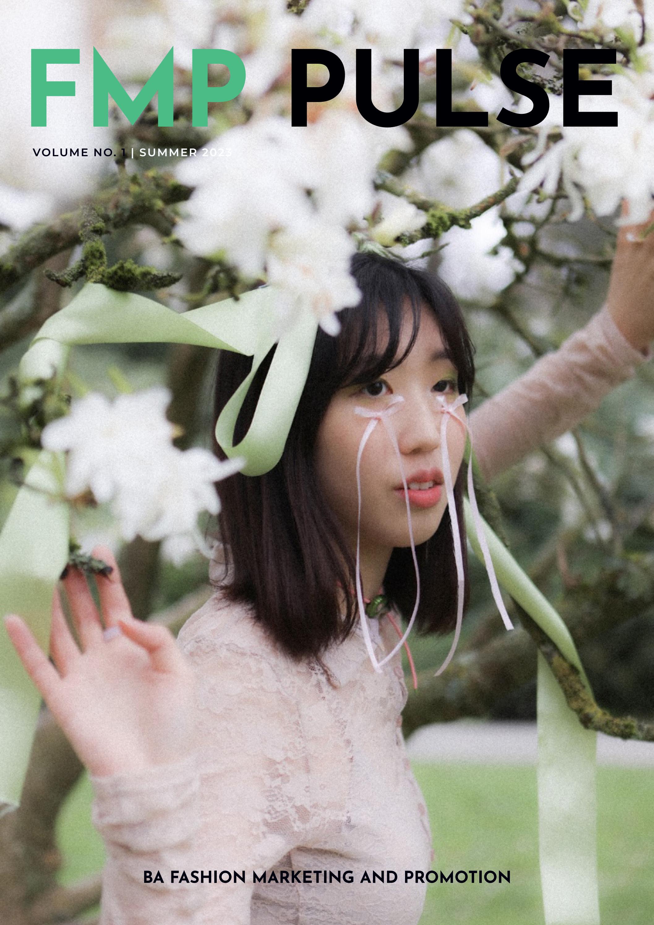 Fashion Marketing and Promotion BA – Pulse Magazine – Summer 2023 by ...