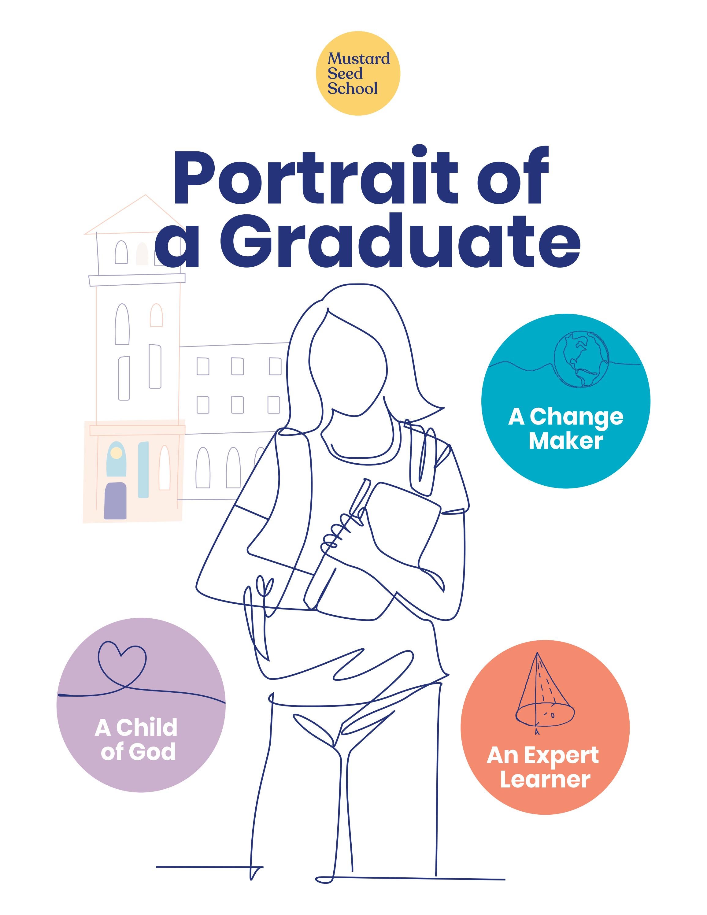 Portrait of a Graduate by mustardseedschool - Issuu