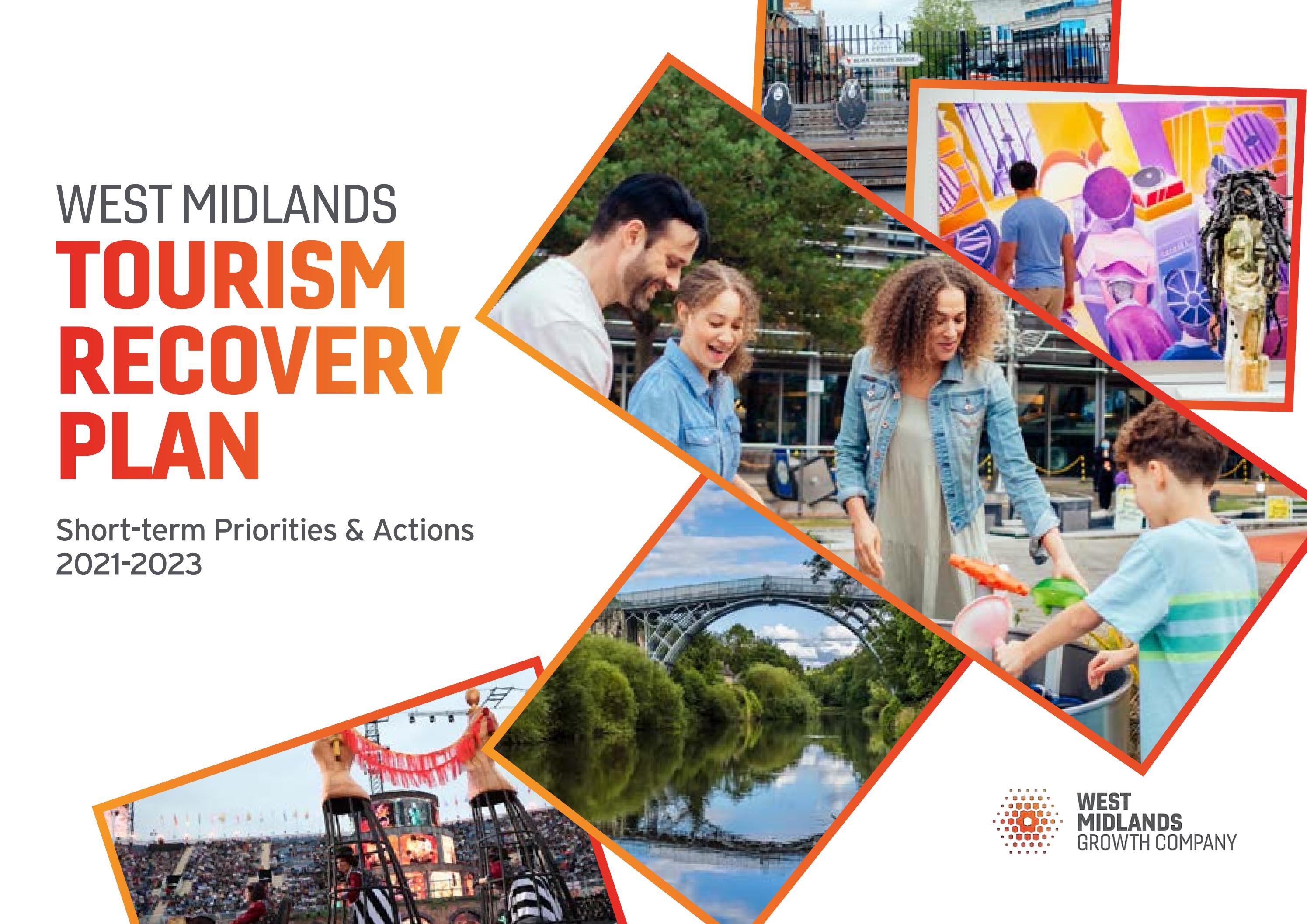 West Midlands Tourism Recovery Plan - Short-term Priorities & Actions ...