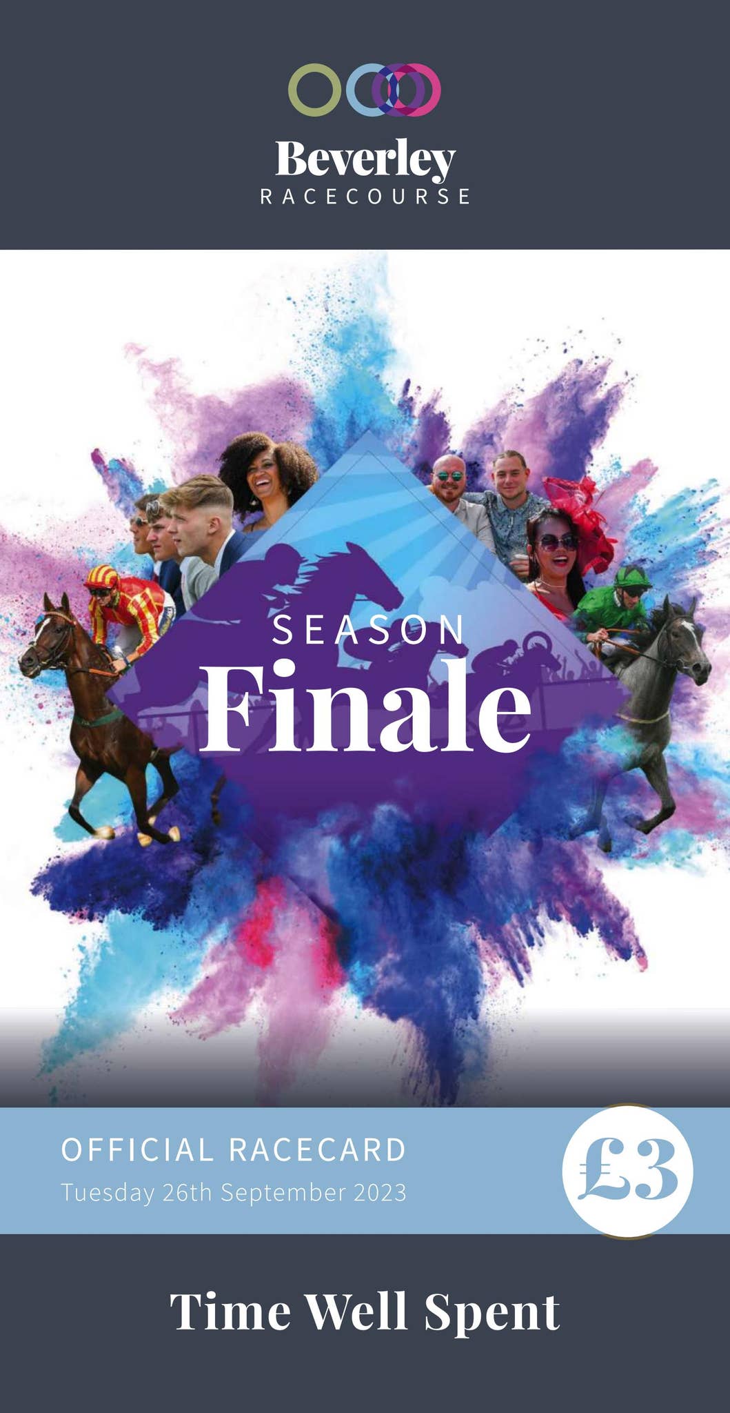 Beverley Racecard - Tuesday 26th September by Weatherbys - Issuu