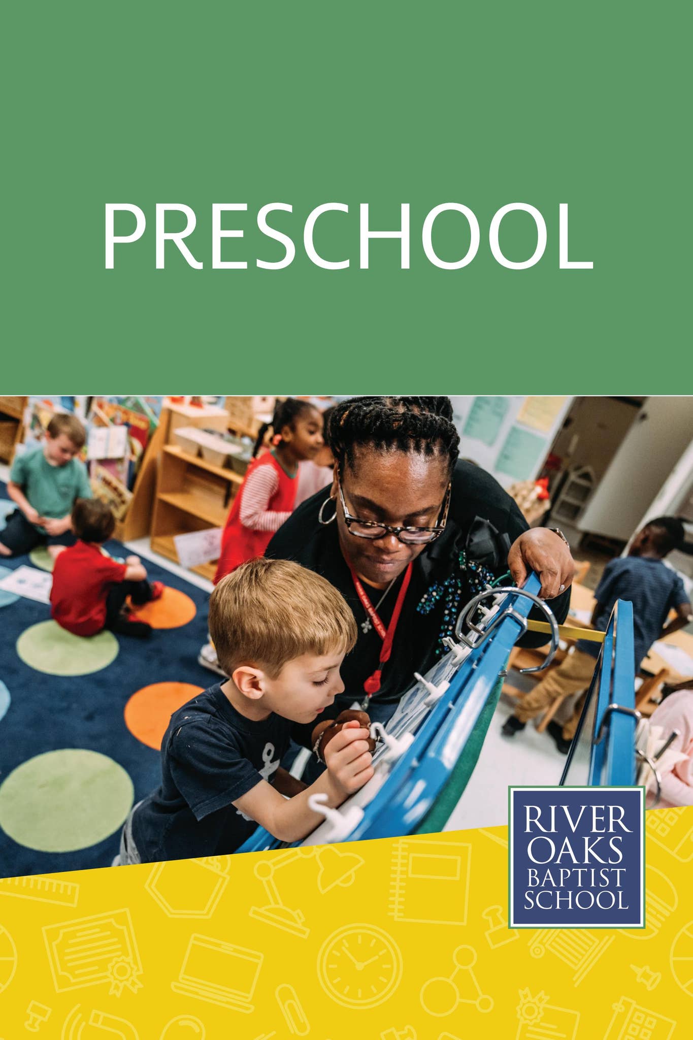 Preschool Curriculum Guide - Fall 2023 by River Oaks Baptist School - Issuu