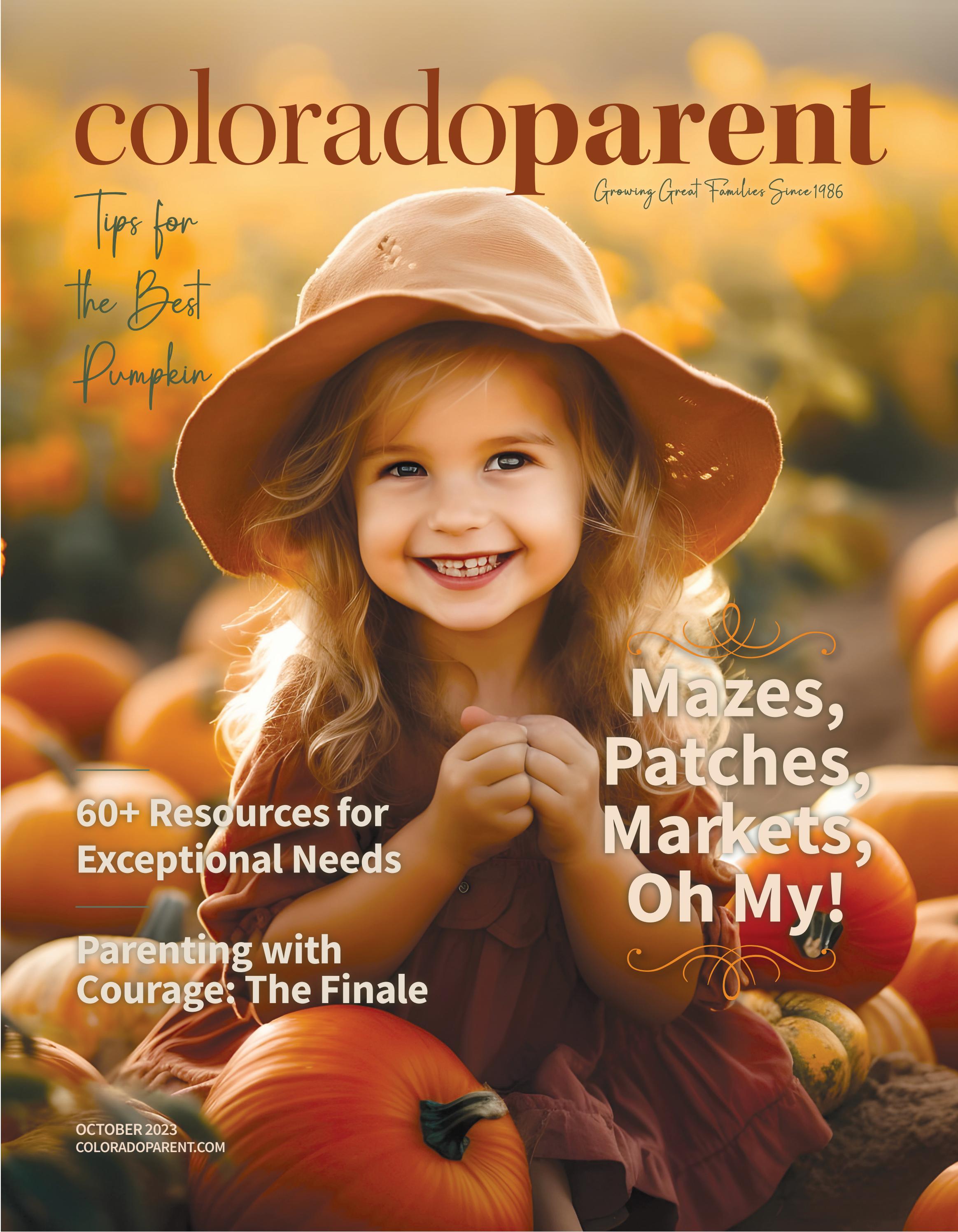 Colorado Parent October 2023 by Colorado Parent Magazine - Issuu