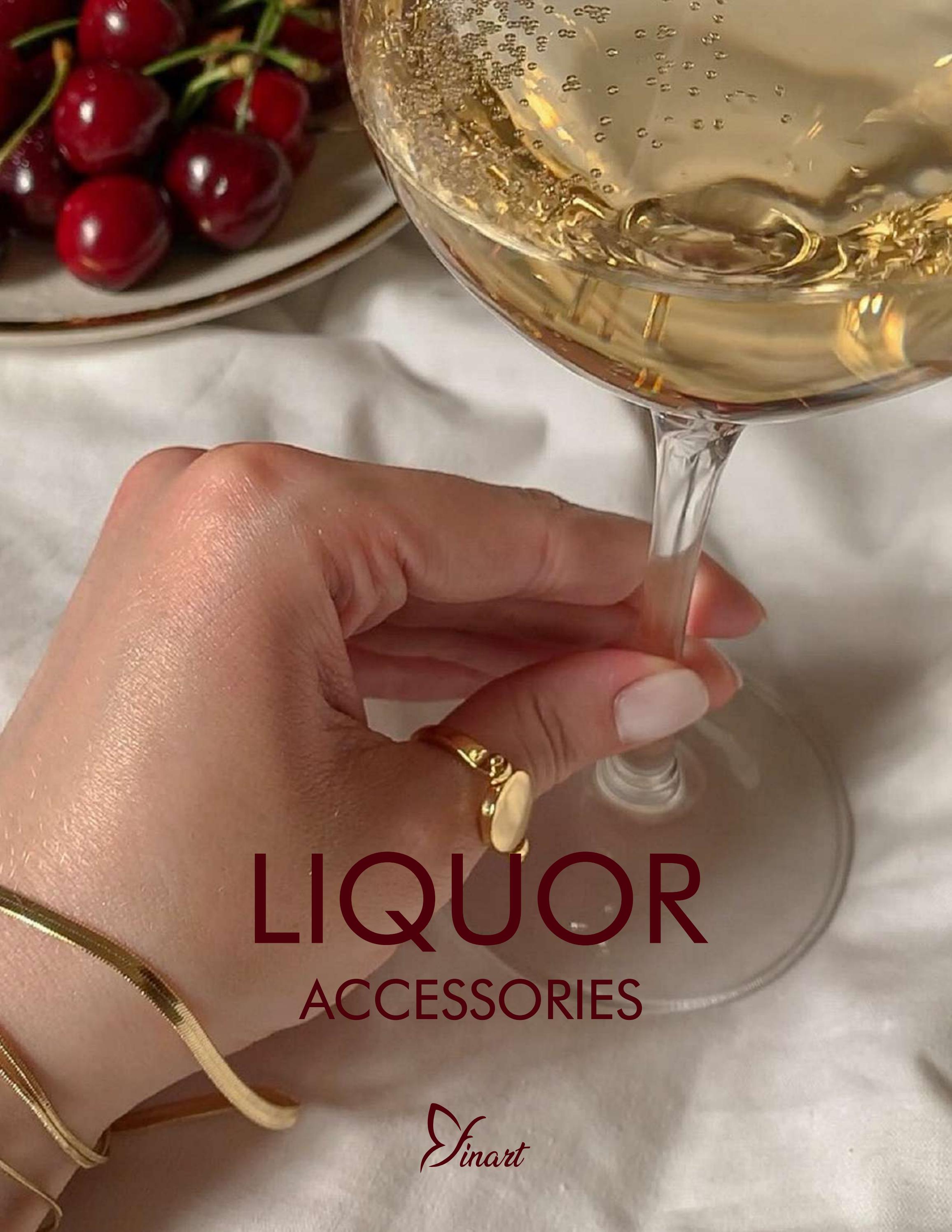 Liquor Accessories by Finart SAS - Issuu