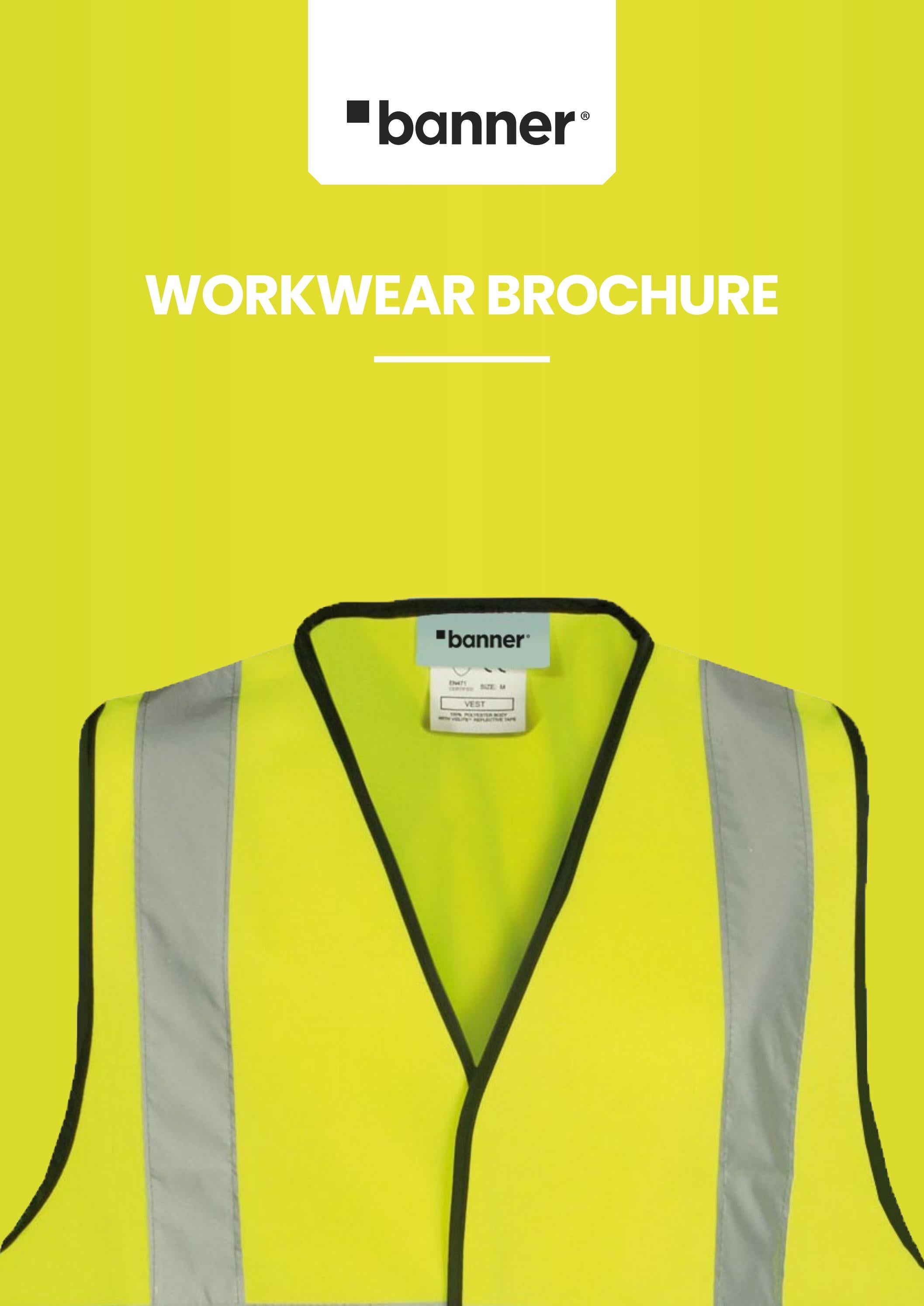 2024 Banner Workwear Brochure by Banner Ltd - Issuu