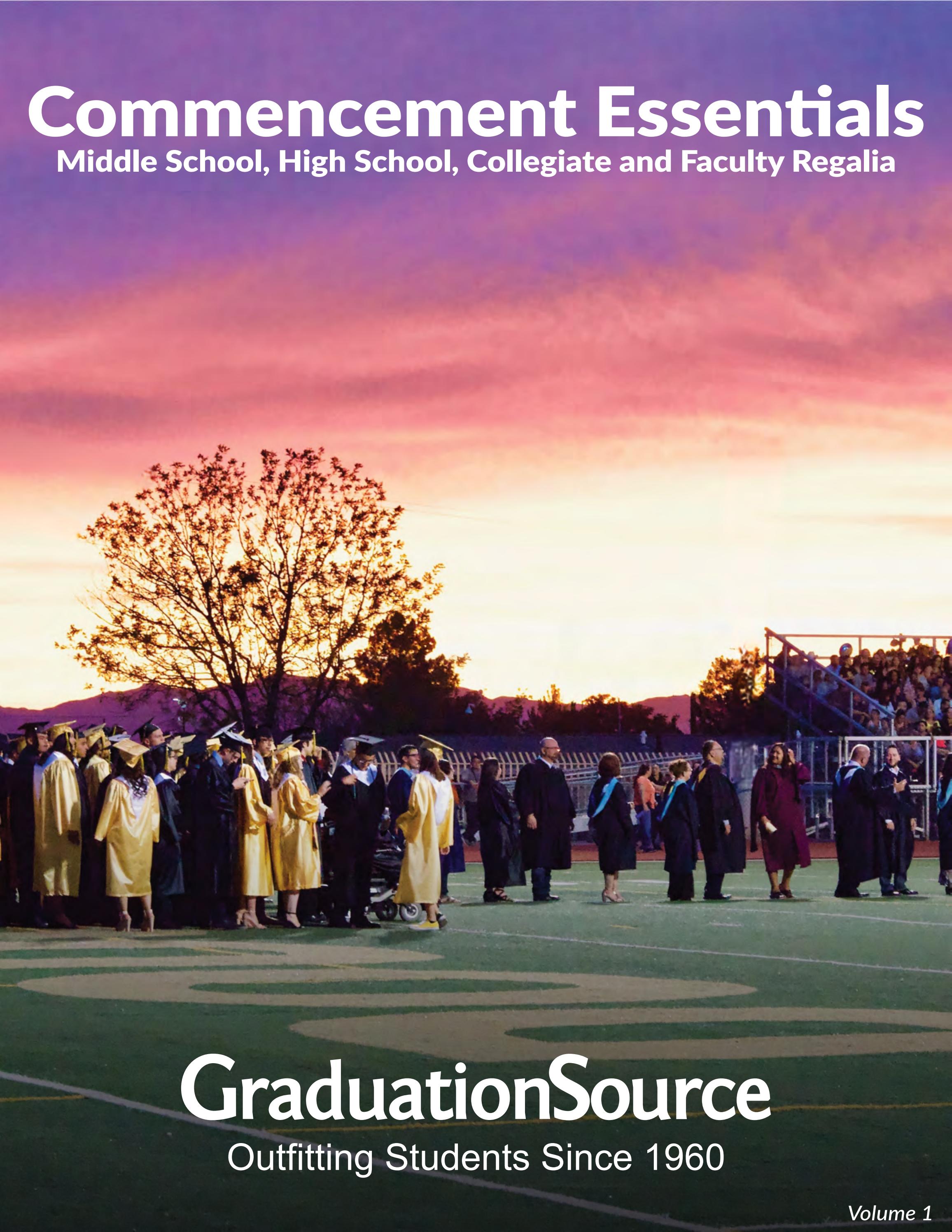 Commencement Essentials by GraduationSource by GraduationSource - Issuu