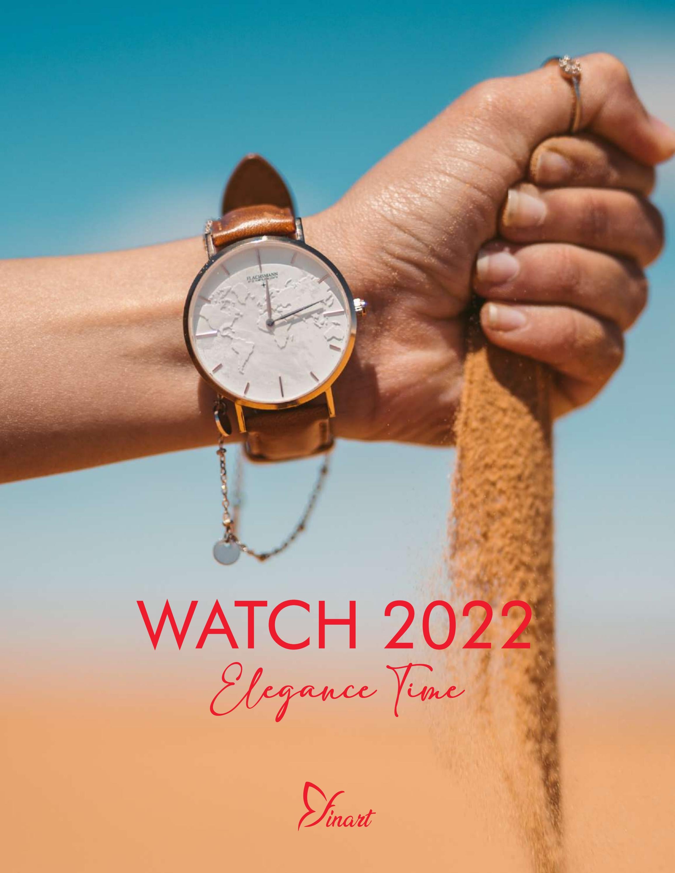 Spring - Summer Watch 2022 by Finart SAS - Issuu