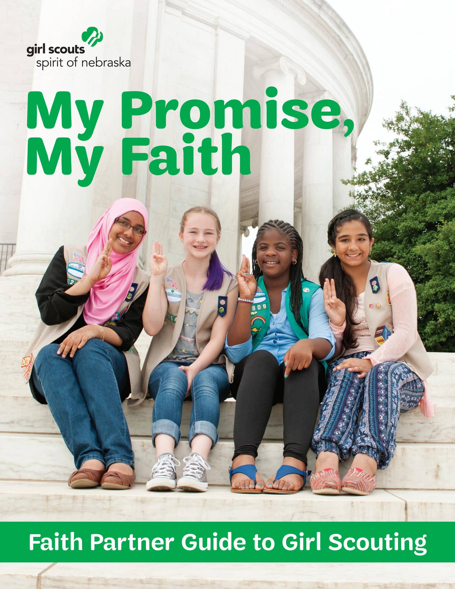My Promise, My Faith Guide by Girl Scouts Spirit of Nebraska - Issuu