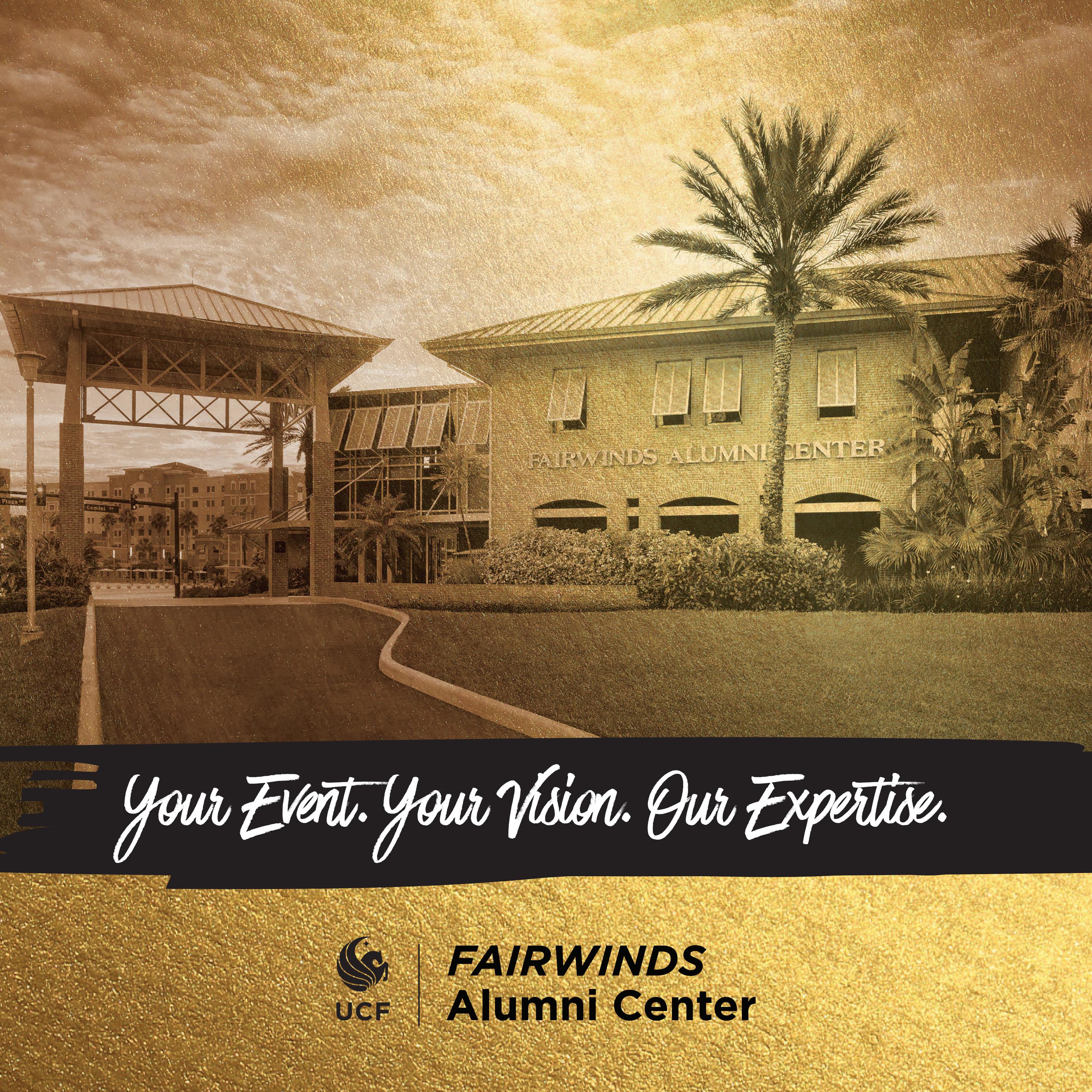 UCF FAIRWINDS ALUMNI CENTER by UCF Foundation, Inc. - Issuu