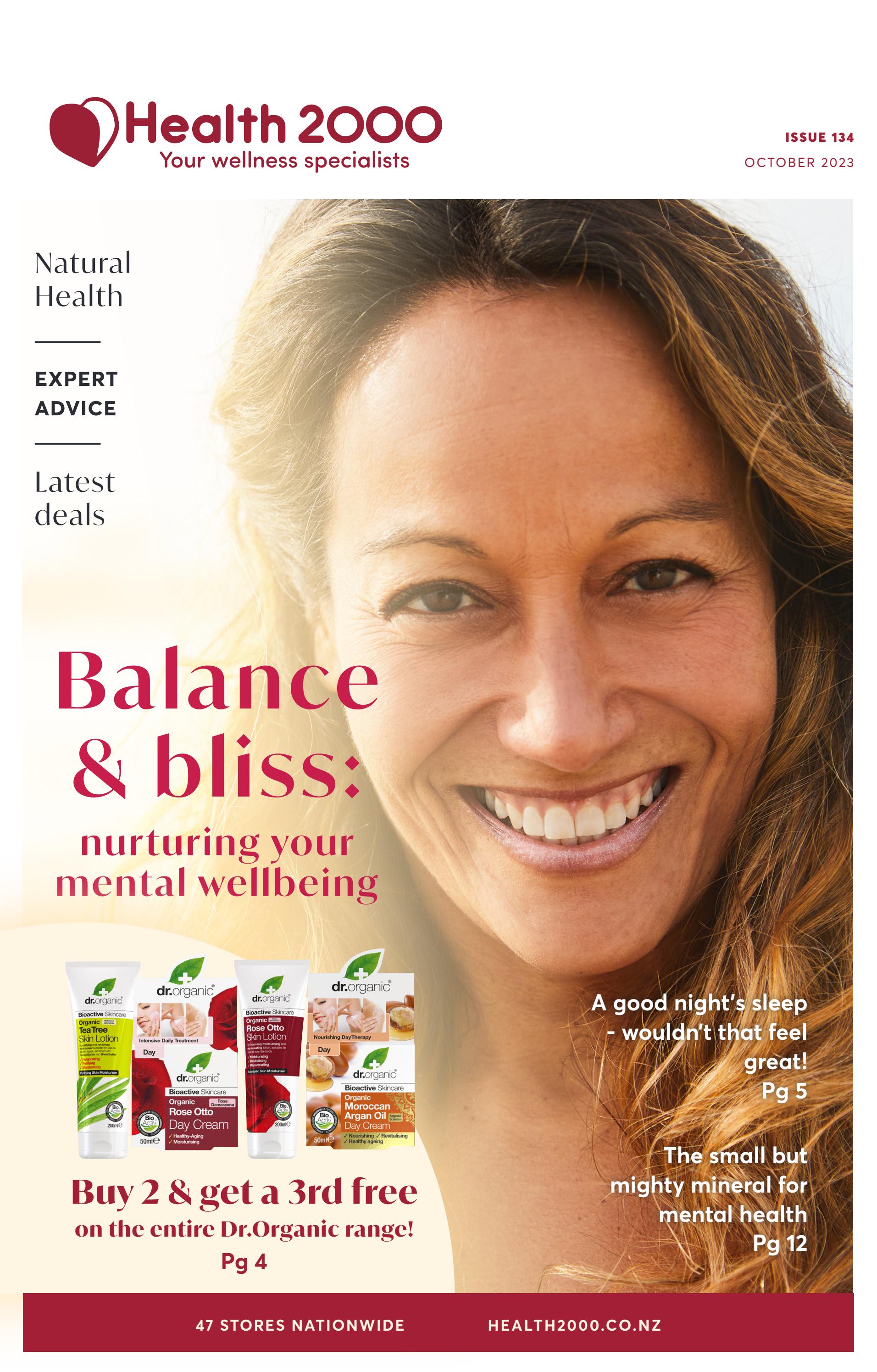 Health 2000 October 2023 Magazine by Health2000 - Issuu