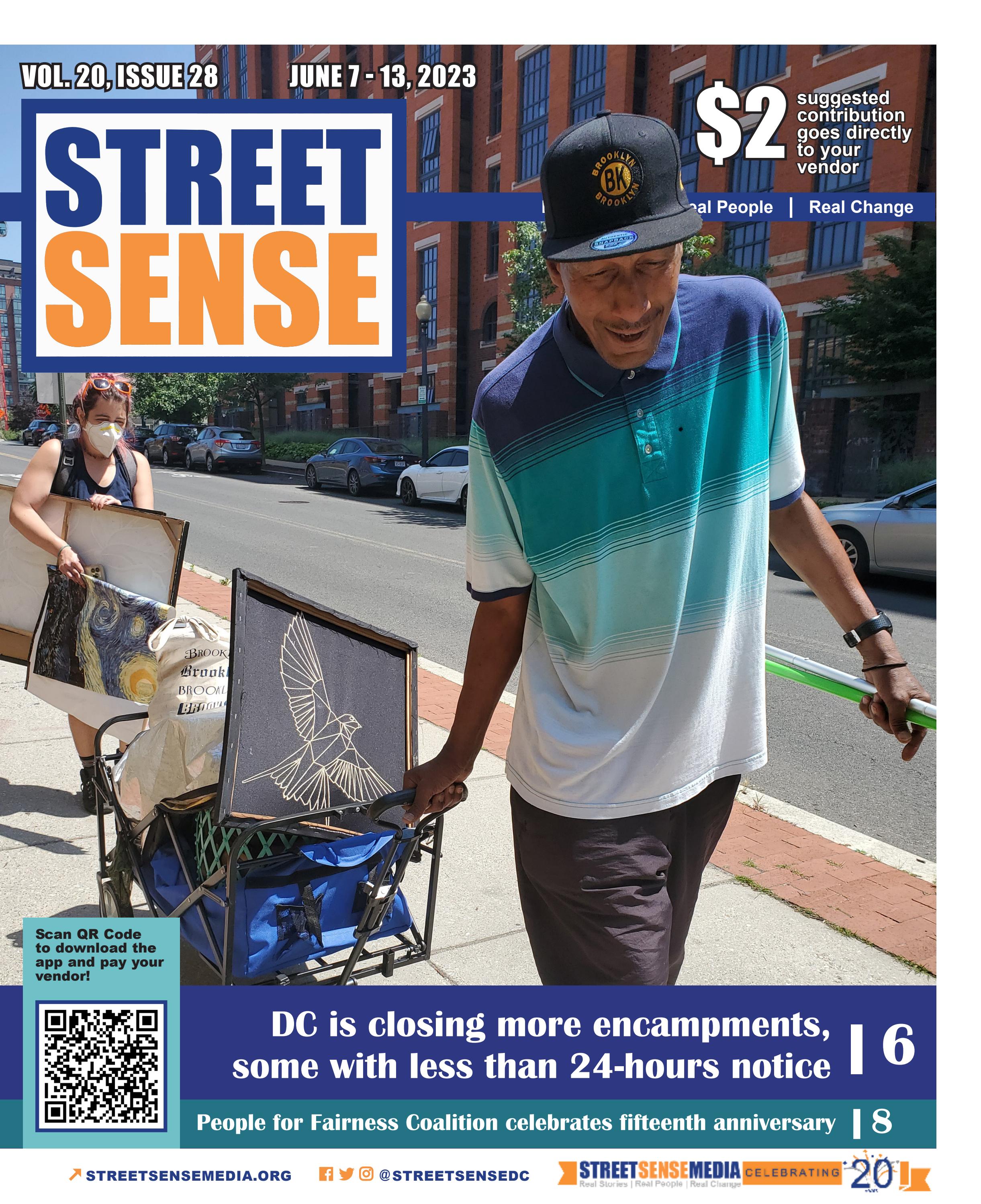 06.07.2023 by Street Sense Media - Issuu