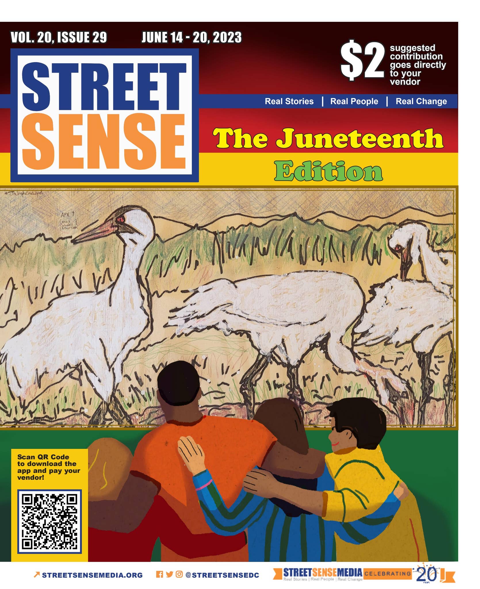 06.14.2023 by Street Sense Media - Issuu