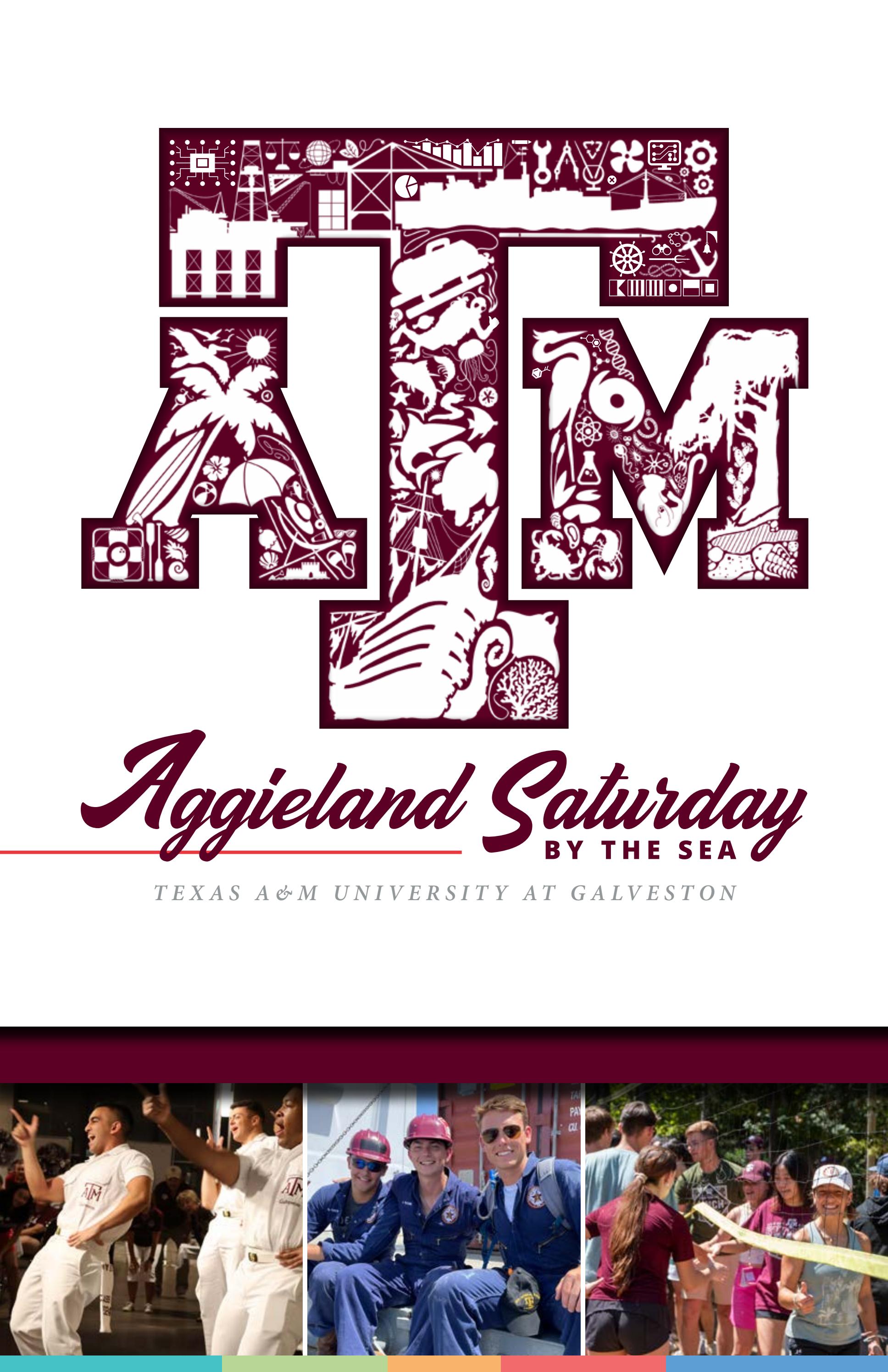 Aggieland Saturday by the Sea - Fall 2023 by Texas A&M University at ...