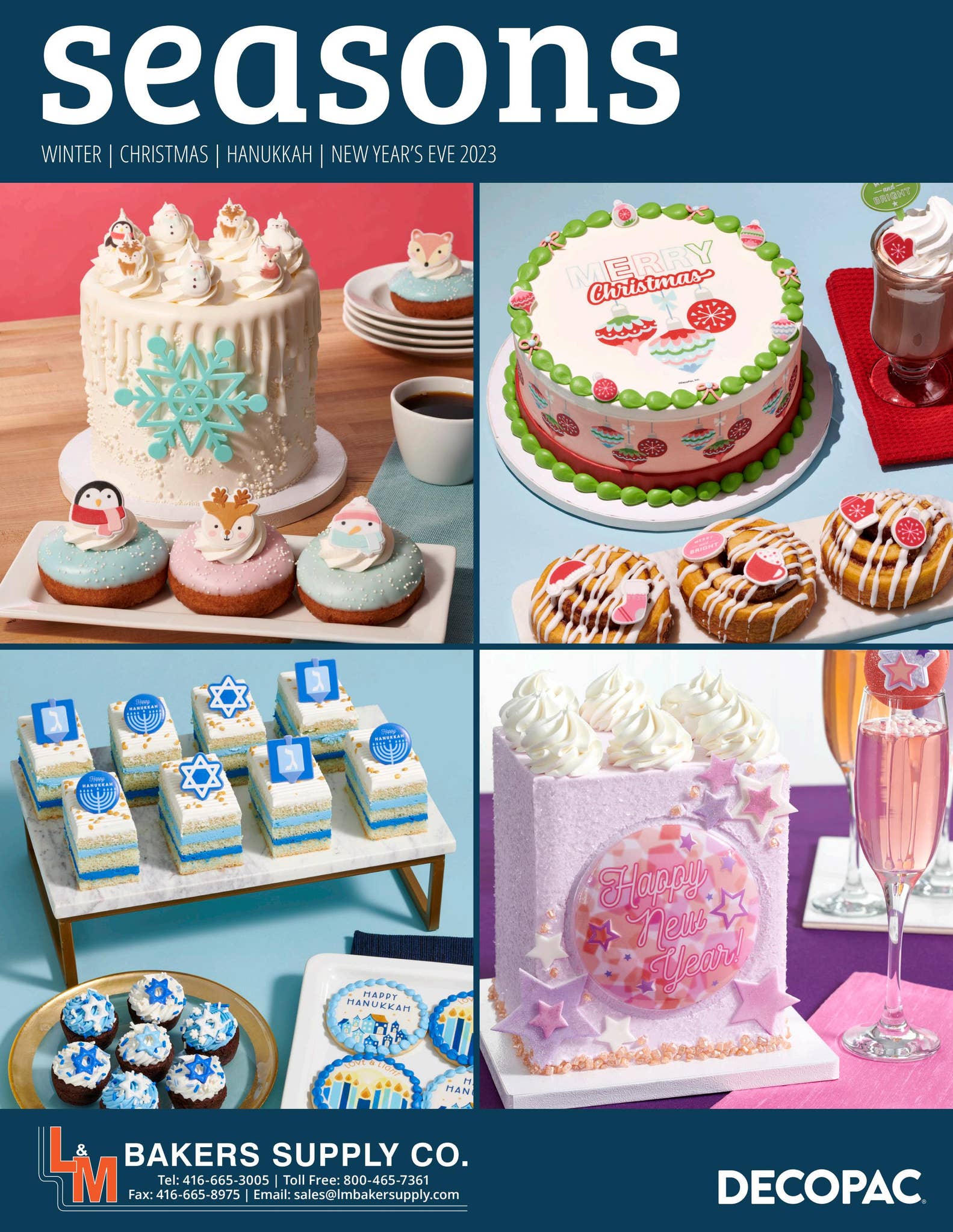 L&M Winter 2023 by DecoPac - Issuu