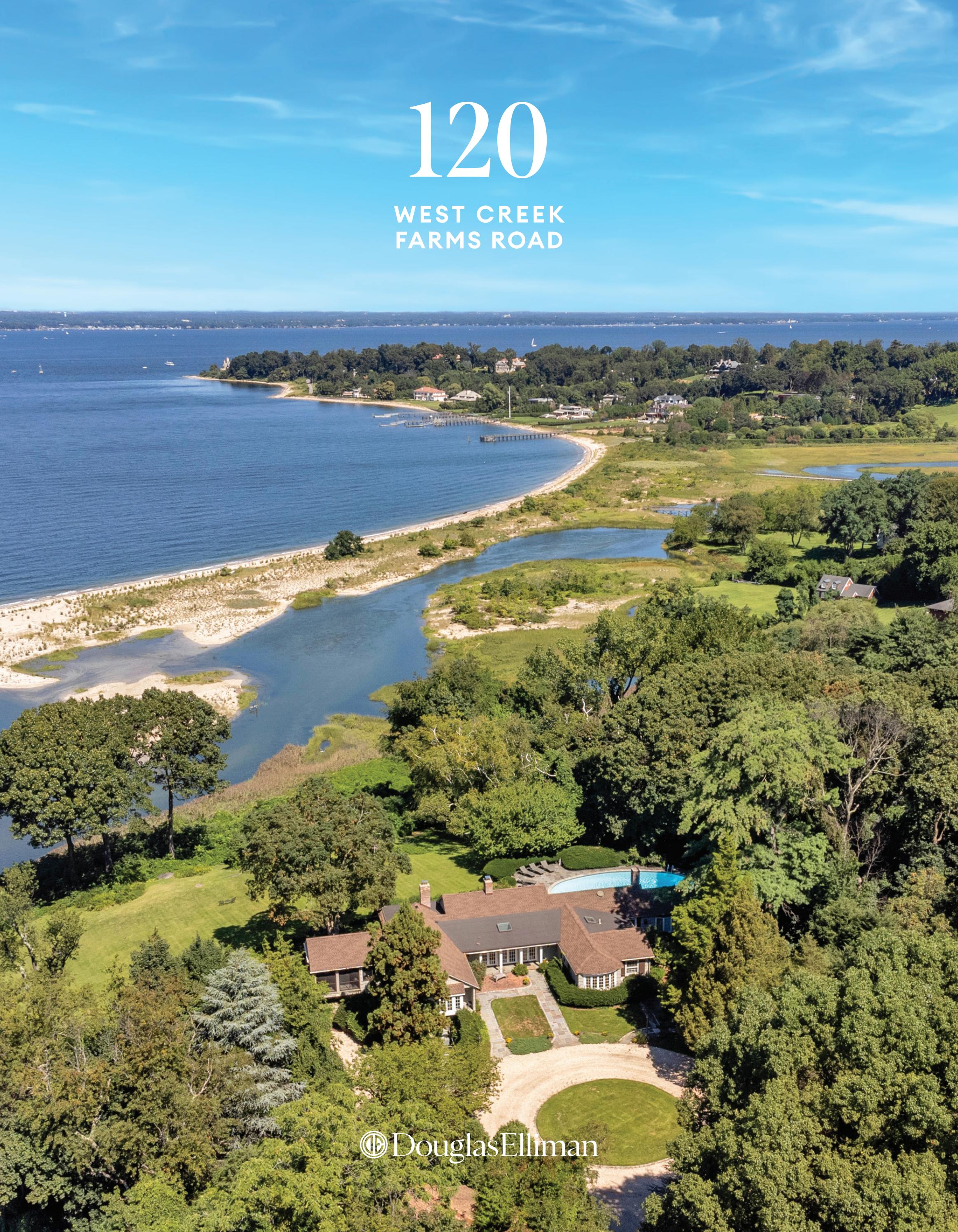 120 West Creek Farms Road, Sands Point by Douglas Elliman - Issuu