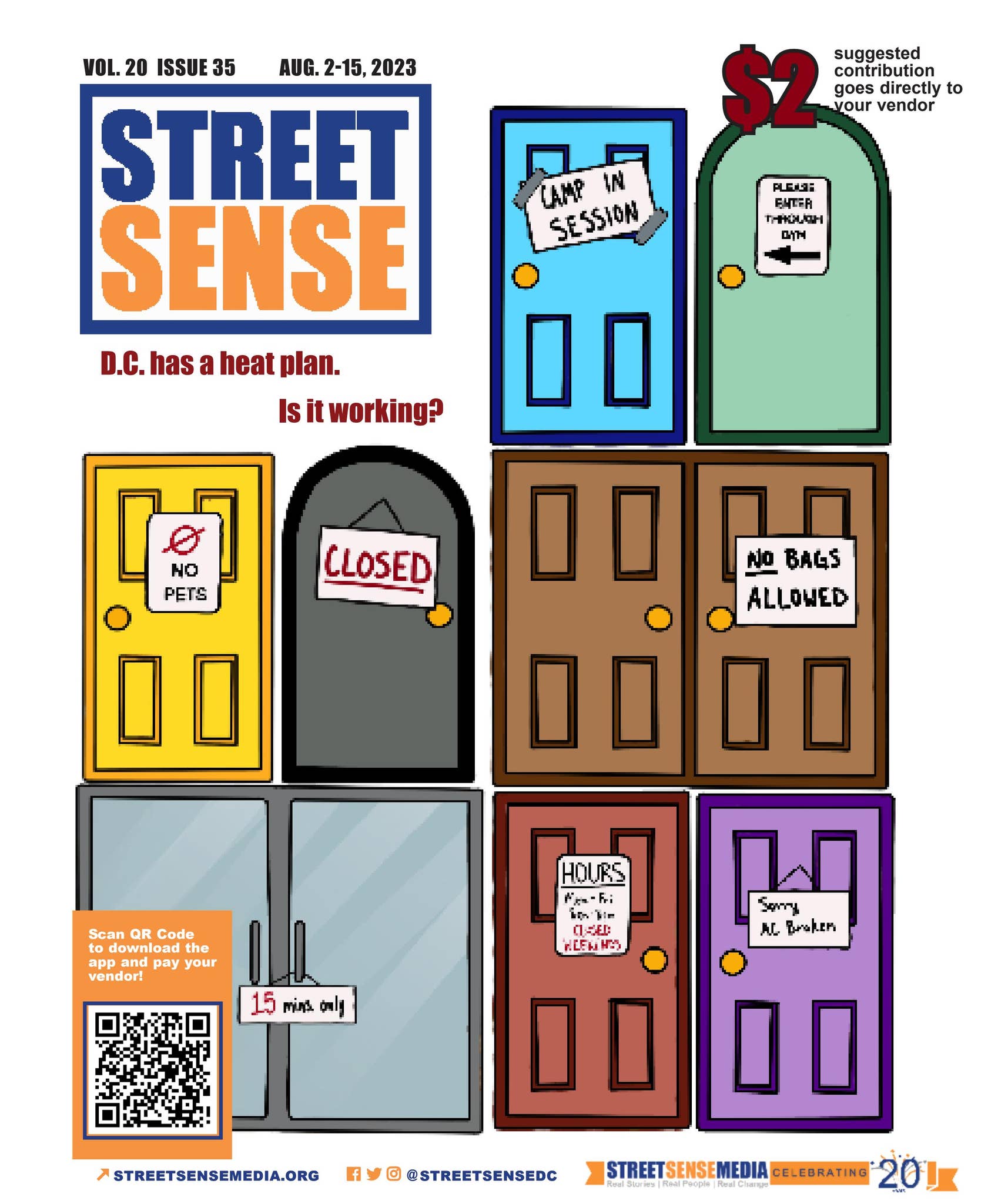 08.02.2023 by Street Sense Media - Issuu