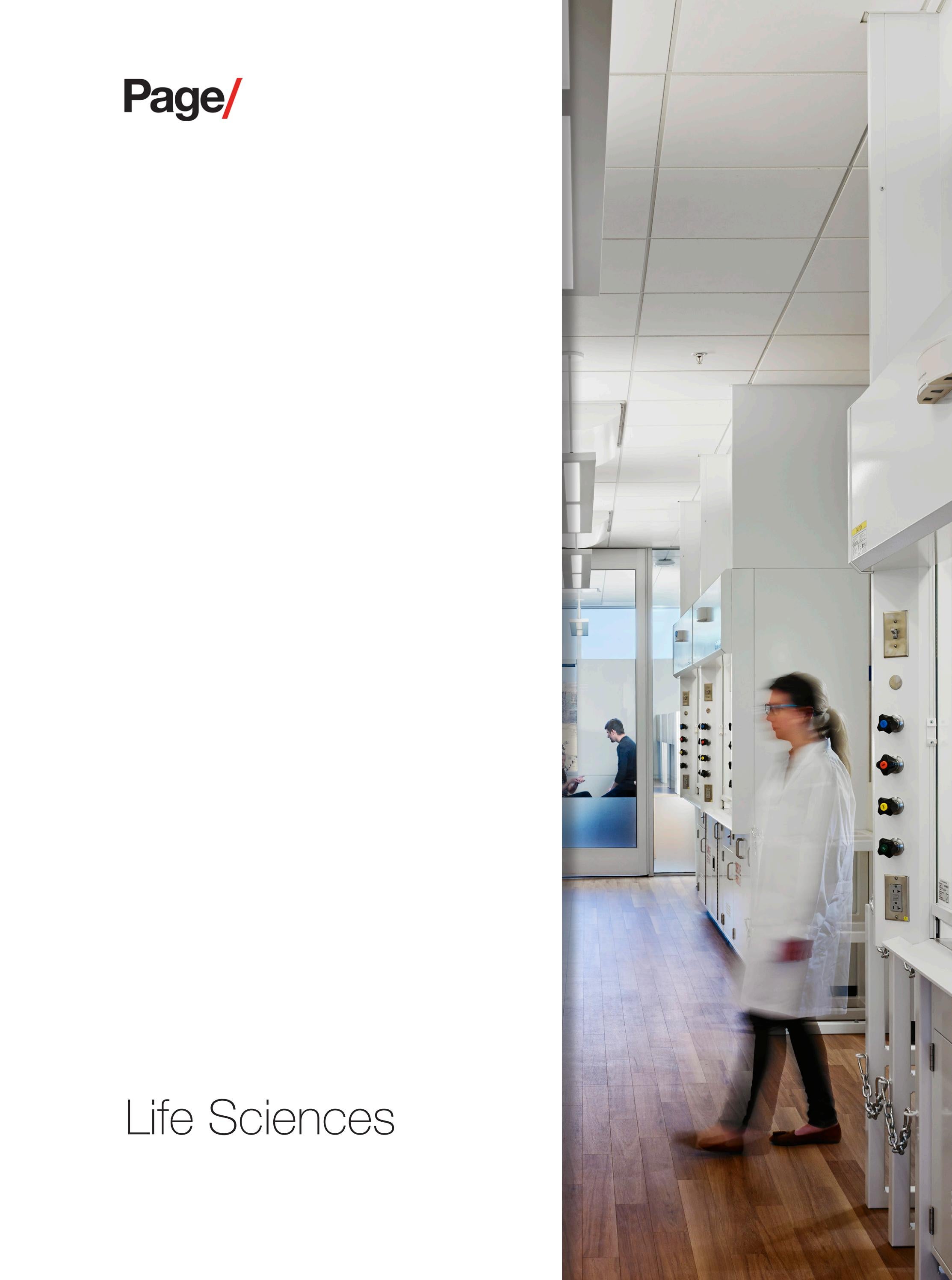 Life Sciences by Page Southerland Page, Inc. - Issuu