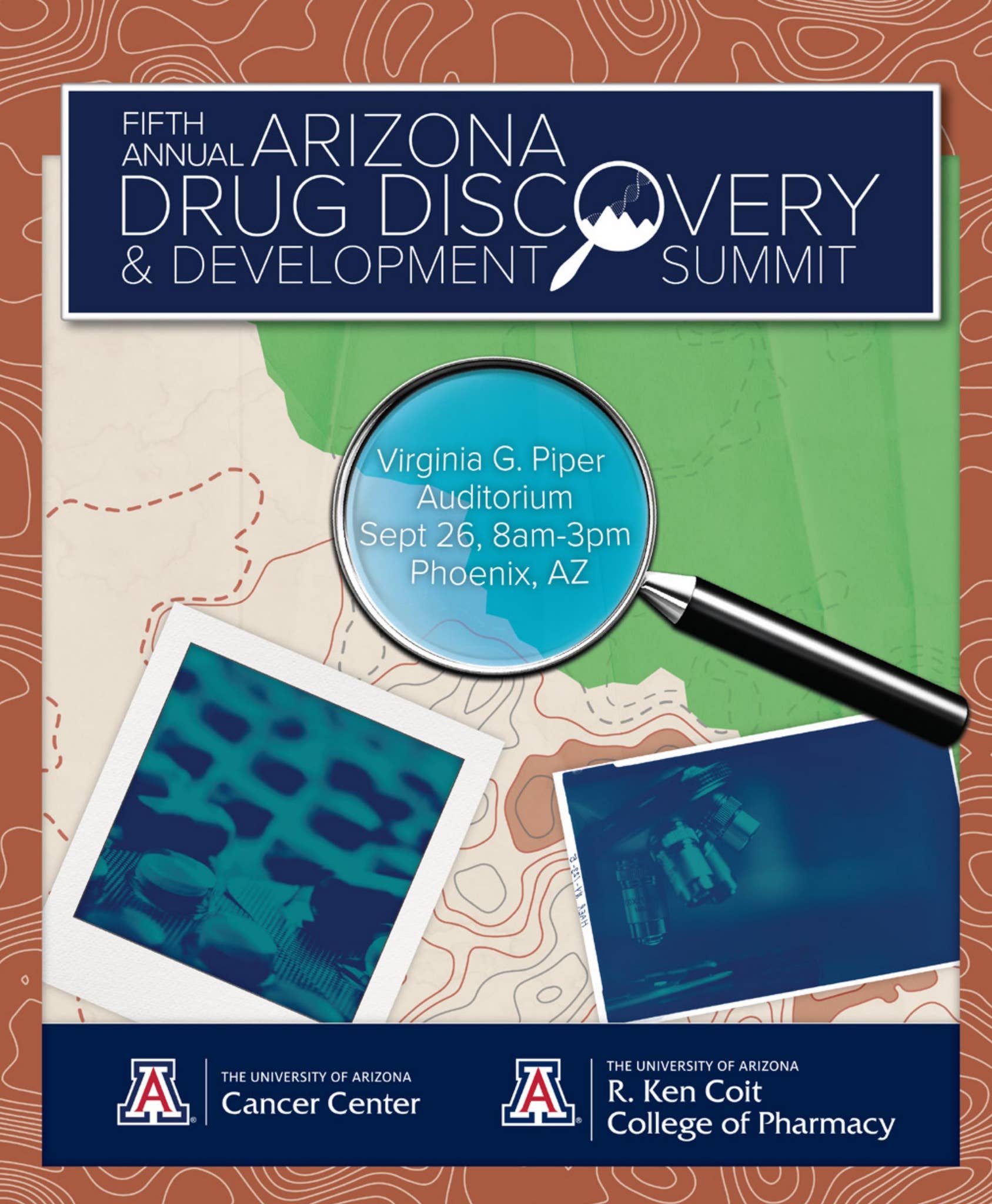 ACDD Summit 2023 Program by UAZCancerCenter - Issuu