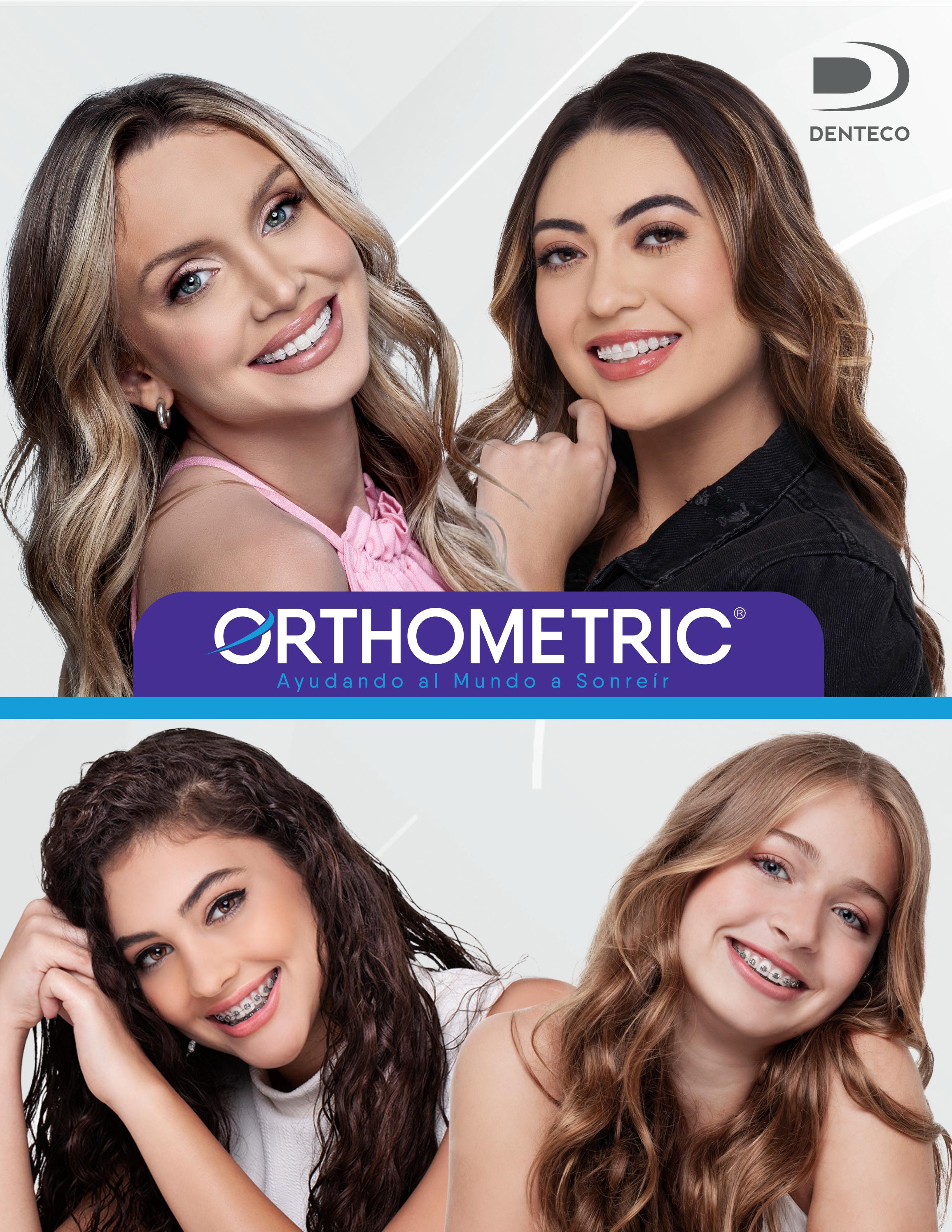 Catálogo Orthometric by Denteco Guatemala - Issuu