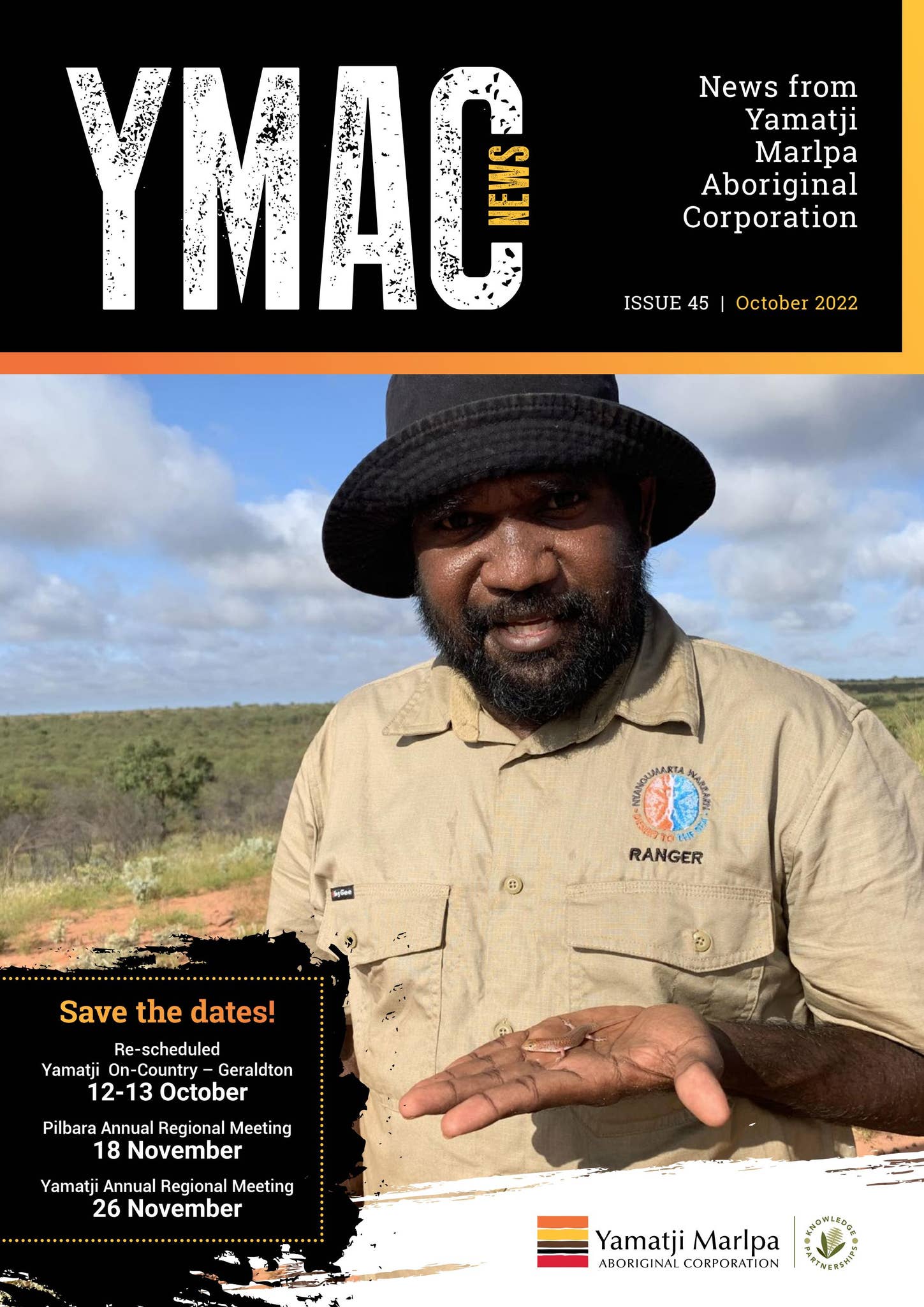 YMAC News Issue 45 by YMAC - Issuu