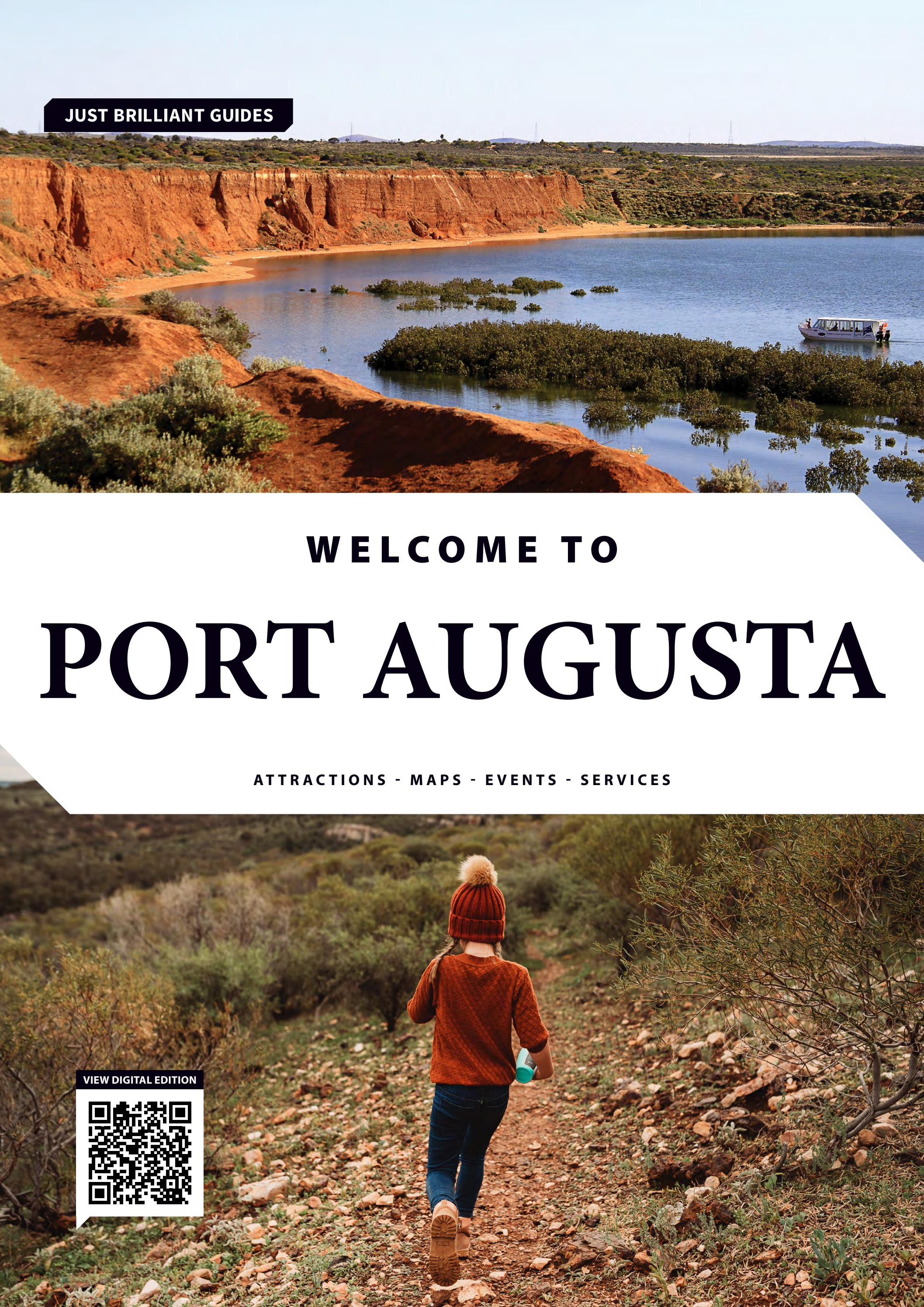 Welcome to Port Augusta by Just Brilliant Guides - Issuu