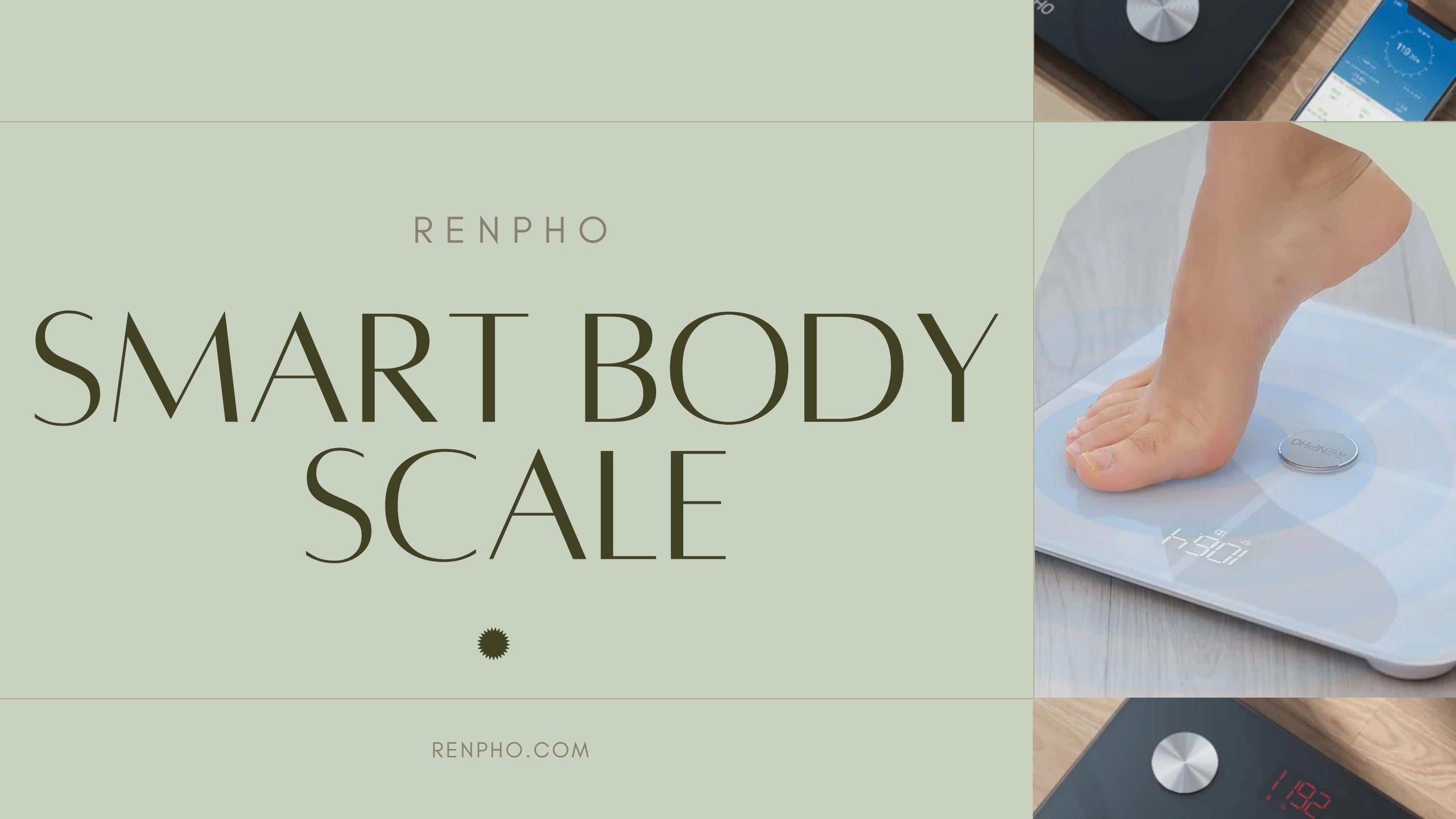 Renpho Smart Body Scale Compilation by Renpho PDF - Issuu