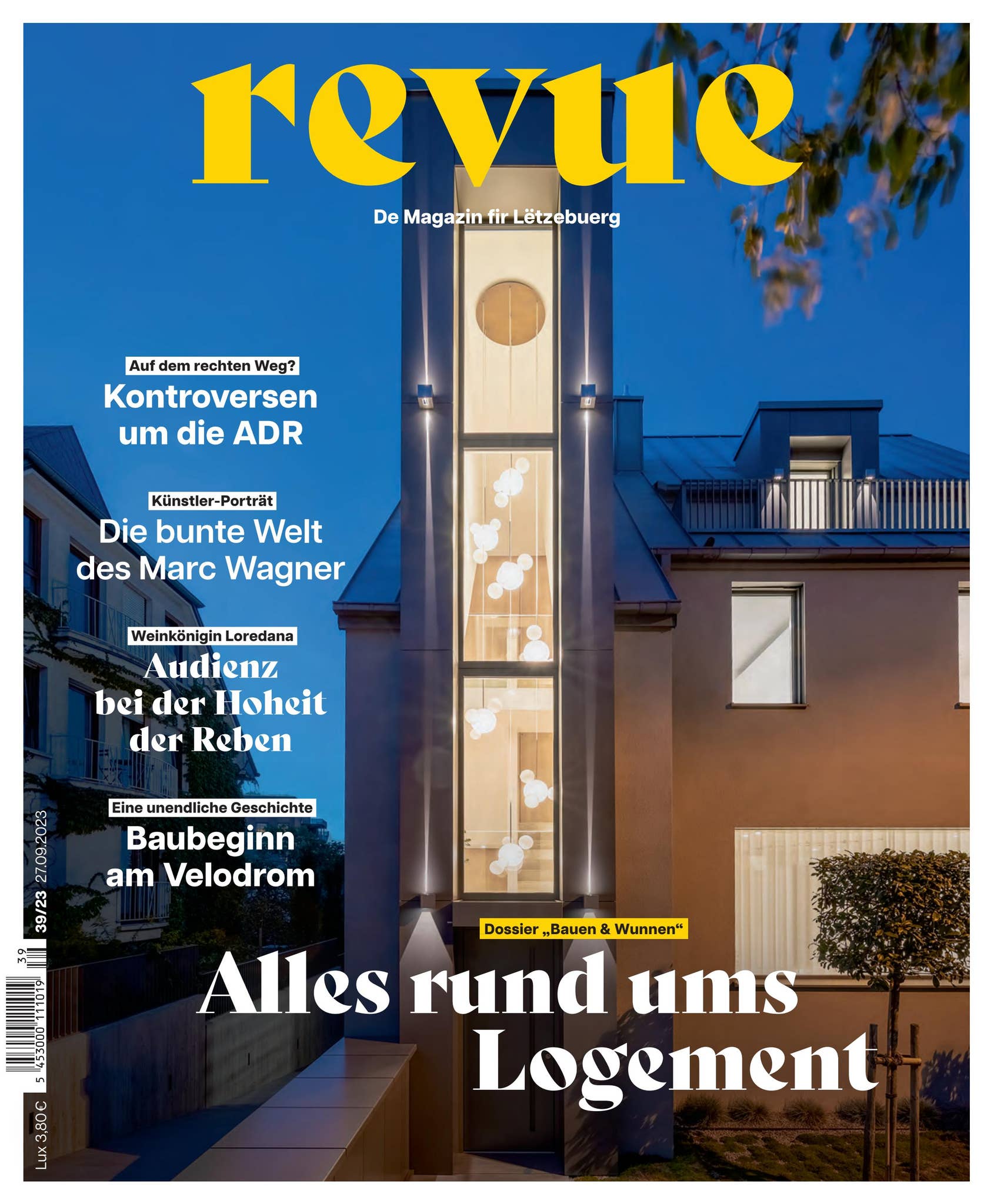 revue 2023/39 by Revue - De Magazin fir Lëtzebuerg - Issuu