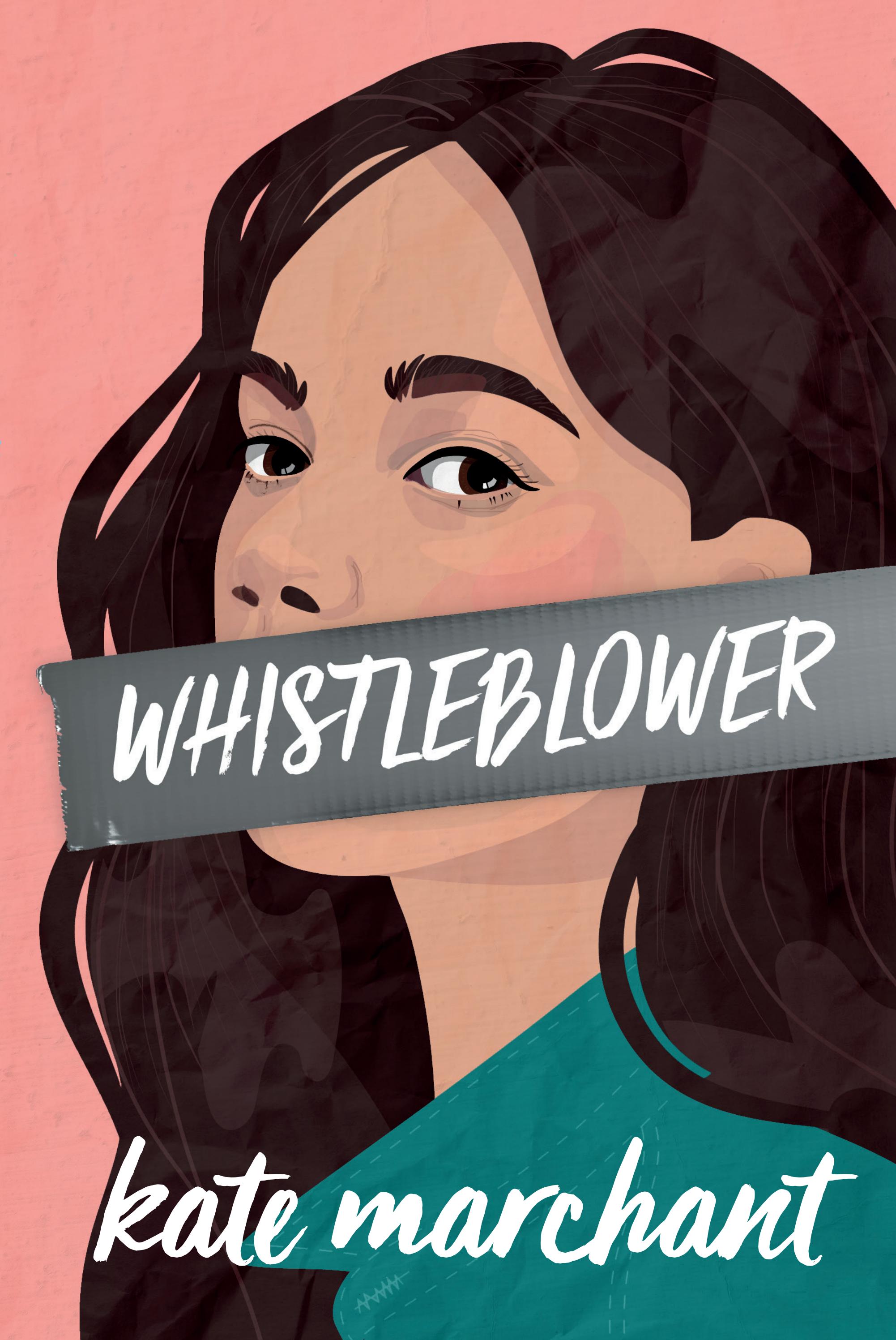 Whistleblower / Kate Marchant by Insignis - Issuu