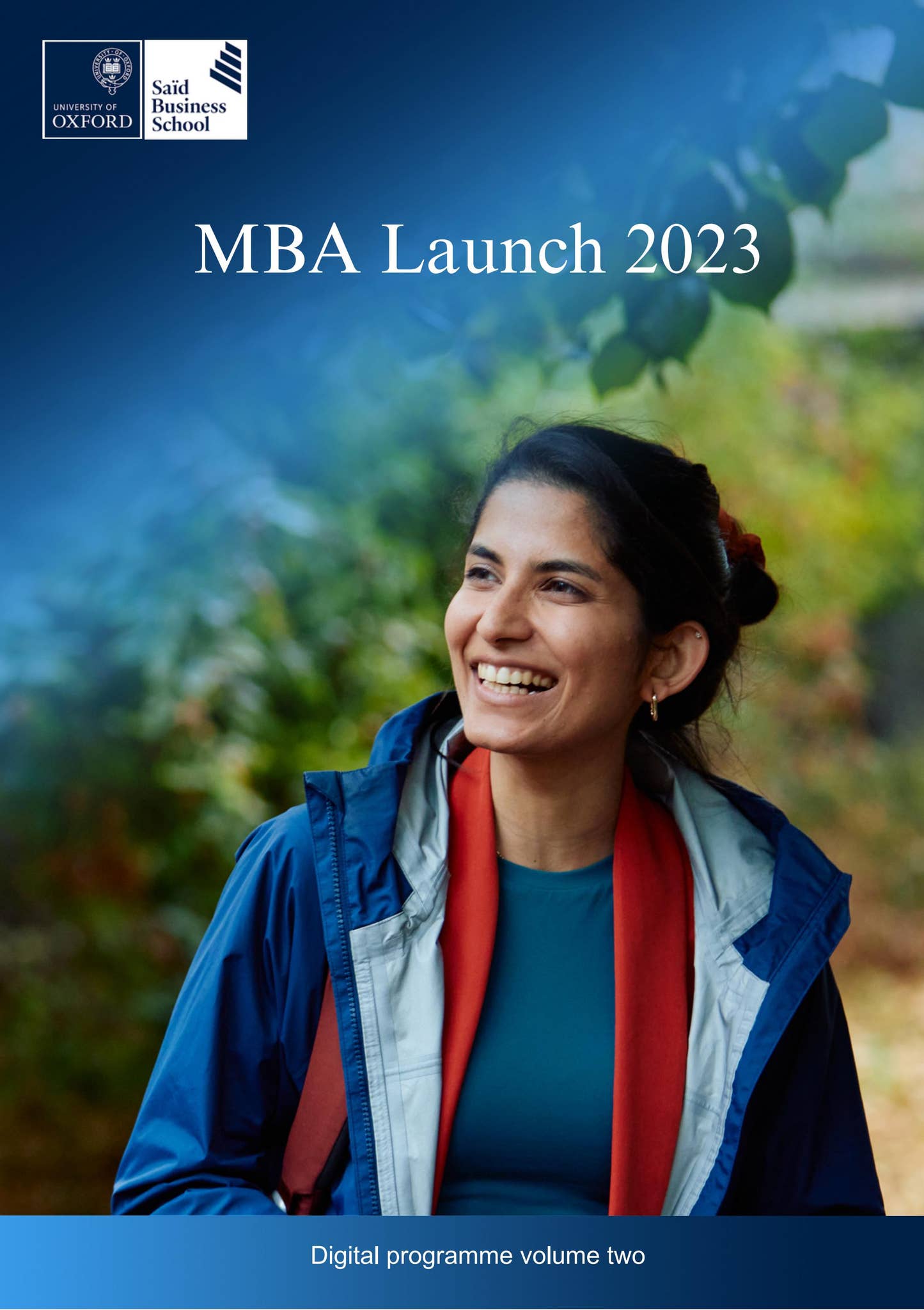MBA Launch 2023 | Digital programme volume two by Sonia - Issuu