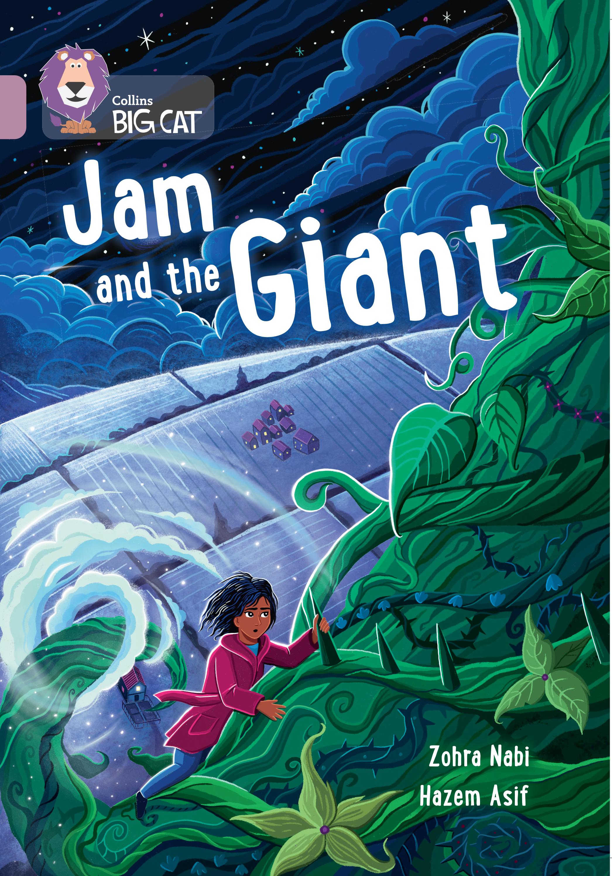 Jam and The Giant KS2 by Collins - Issuu