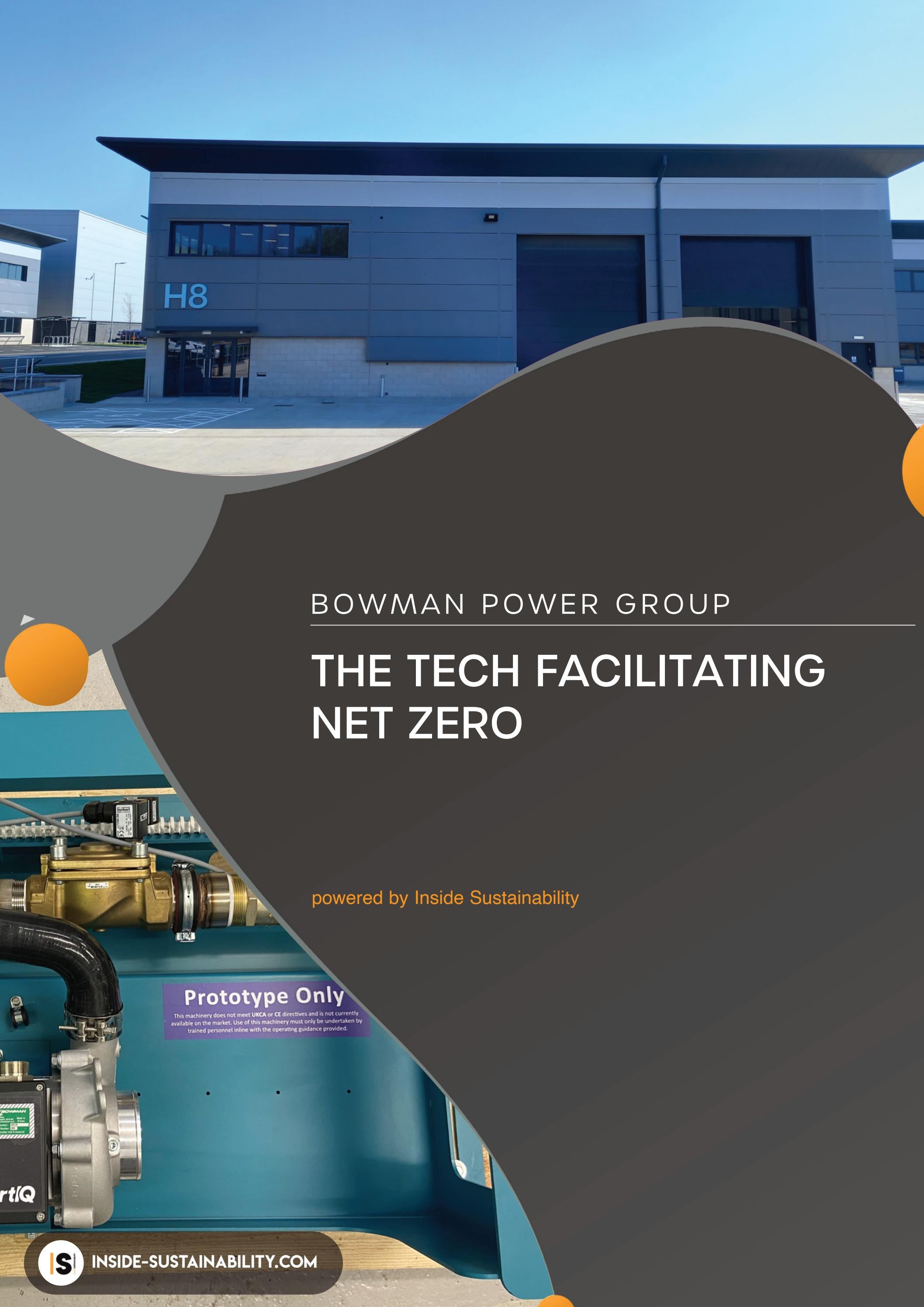 Bowman Power Group by ProactivePublications - Issuu