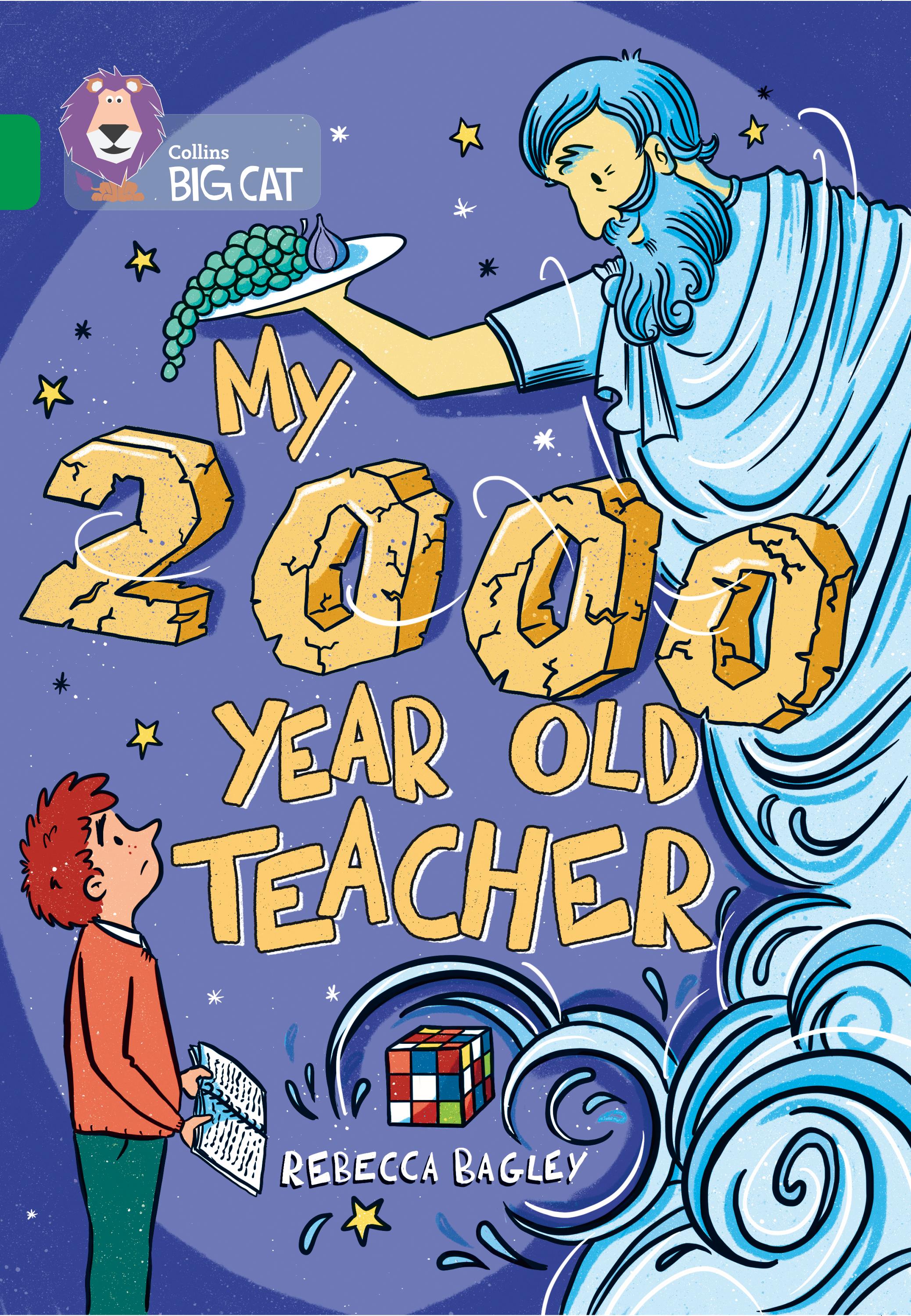 My 2000 Year Old Teacher KS2 by Collins - Issuu