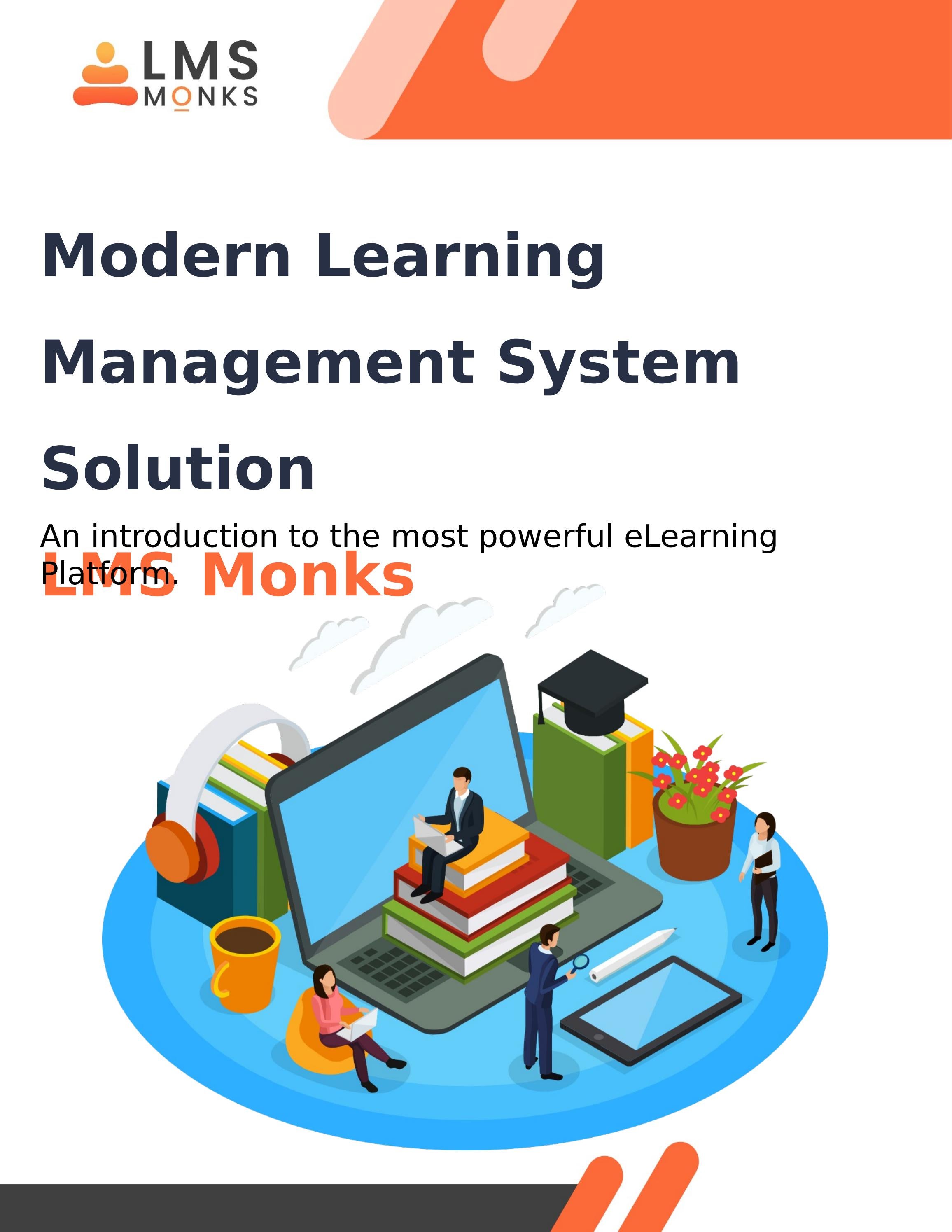 LMS Monks - Create your own learning management system within minutes ...