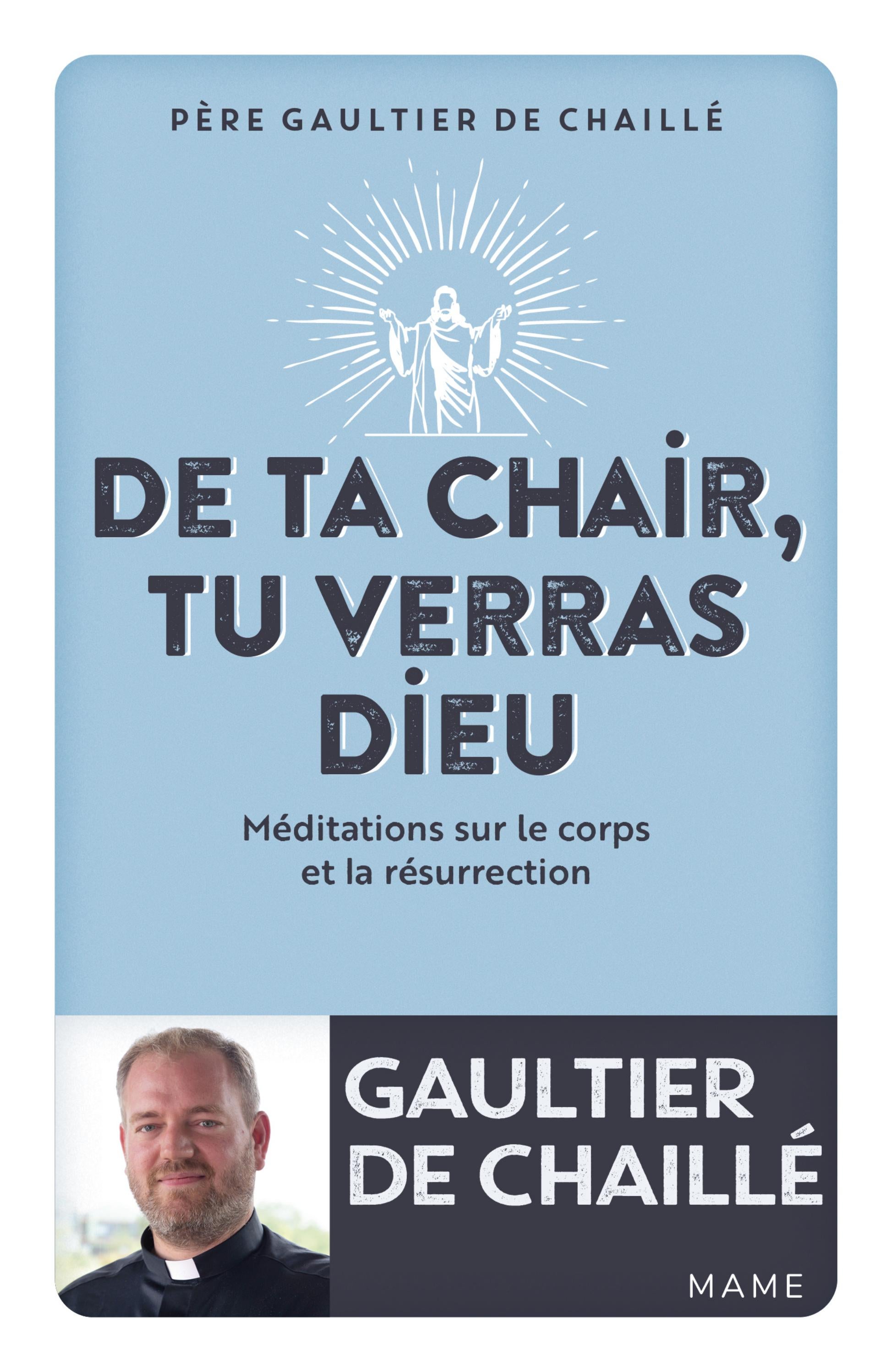 De ta chair tu verras Dieu by Fleurus Editions - Issuu