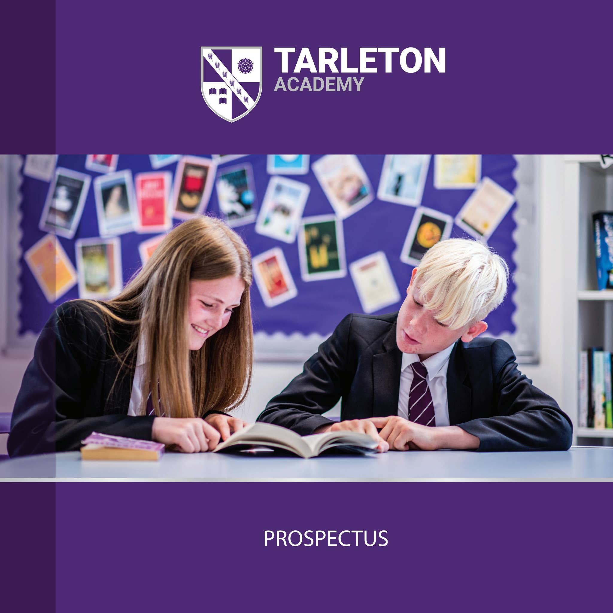 Tarleton Academy Prospectus Sept 2023 1344 by Schudio - Issuu