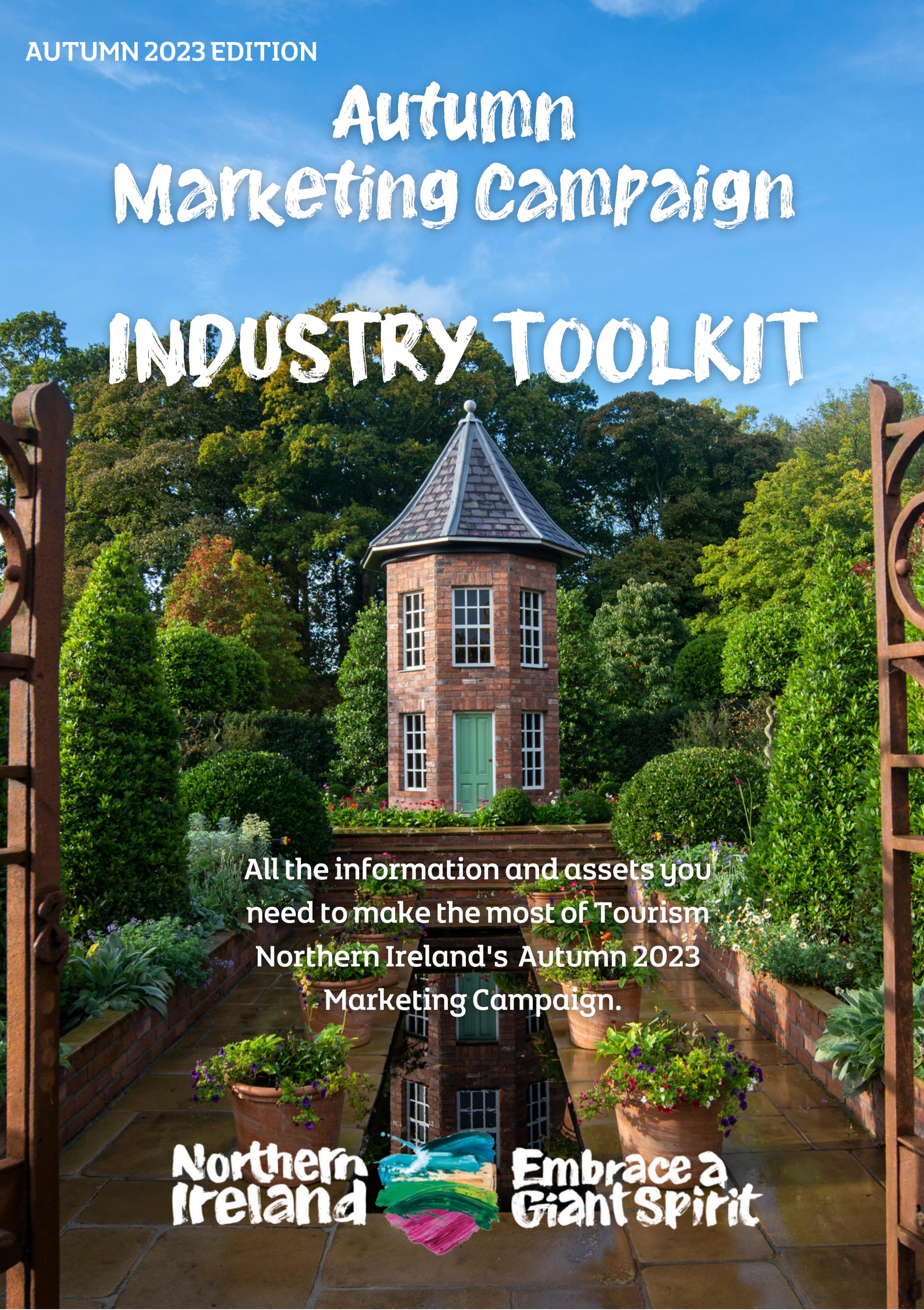 Tourism NI Autumn Marketing Campaign - Industry Toolkit by TourismNI ...