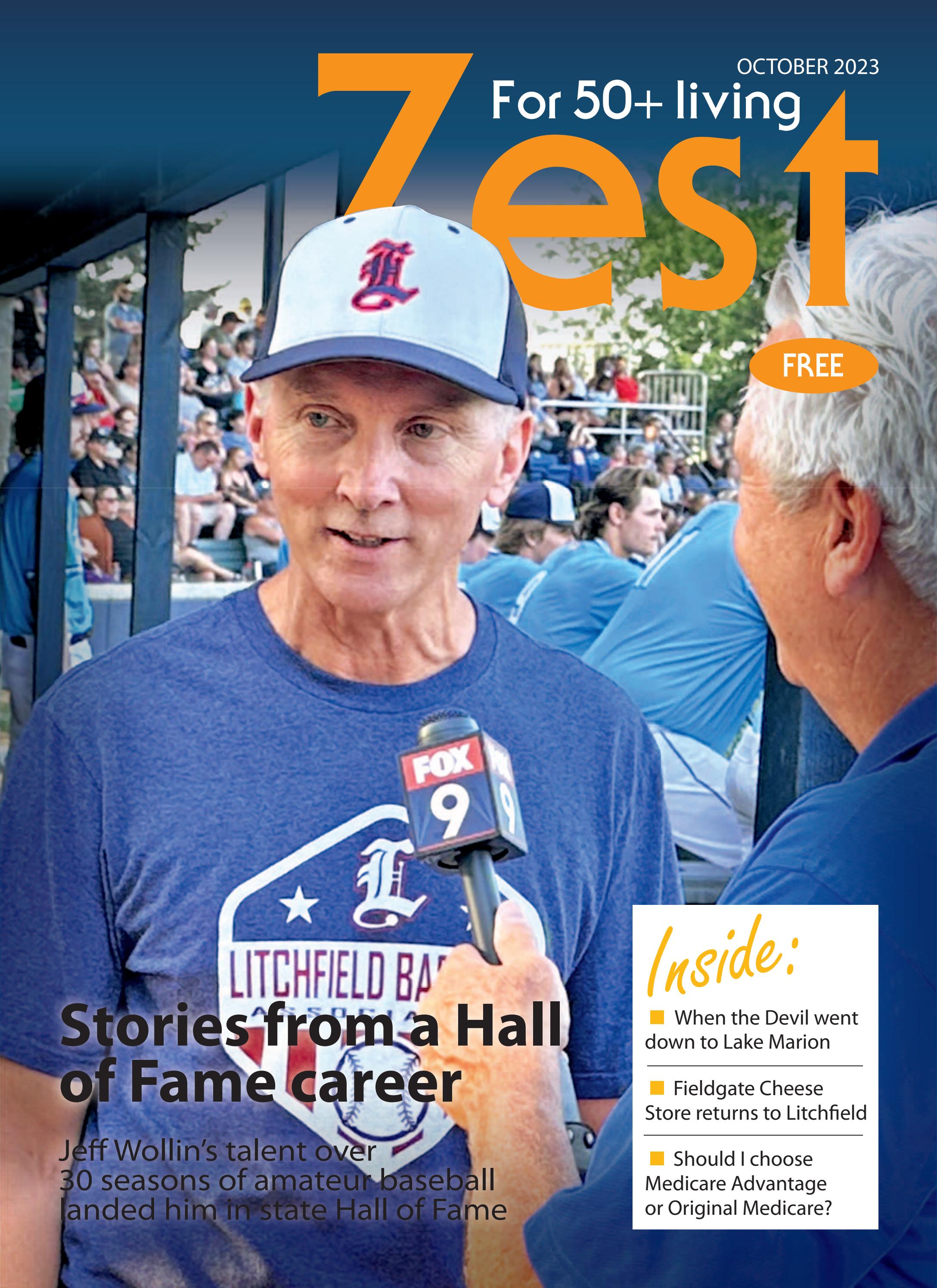 Zest - October - 2023 by Big Fish Works - Issuu