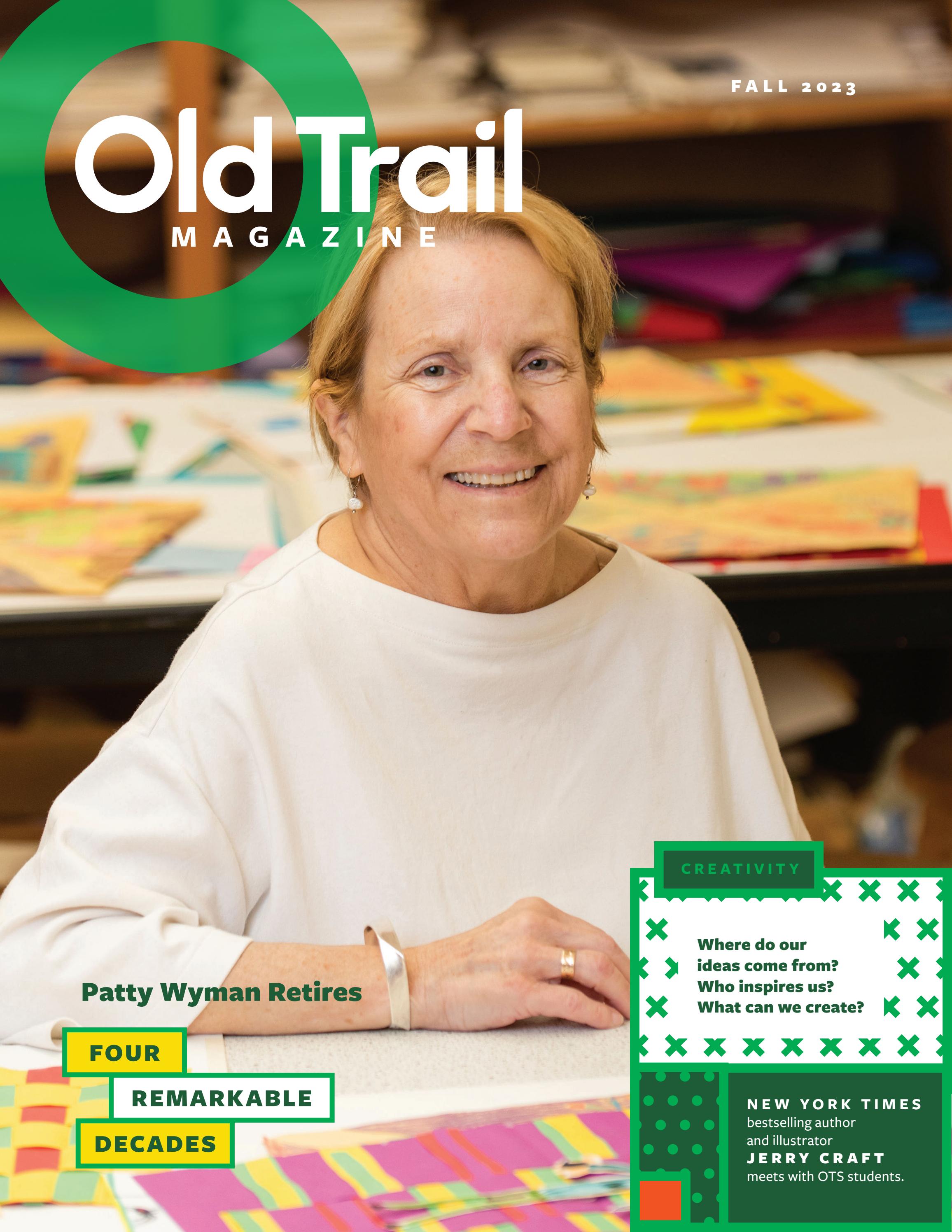 Old Trail Magazine - Fall 2023 by OldTrail - Issuu