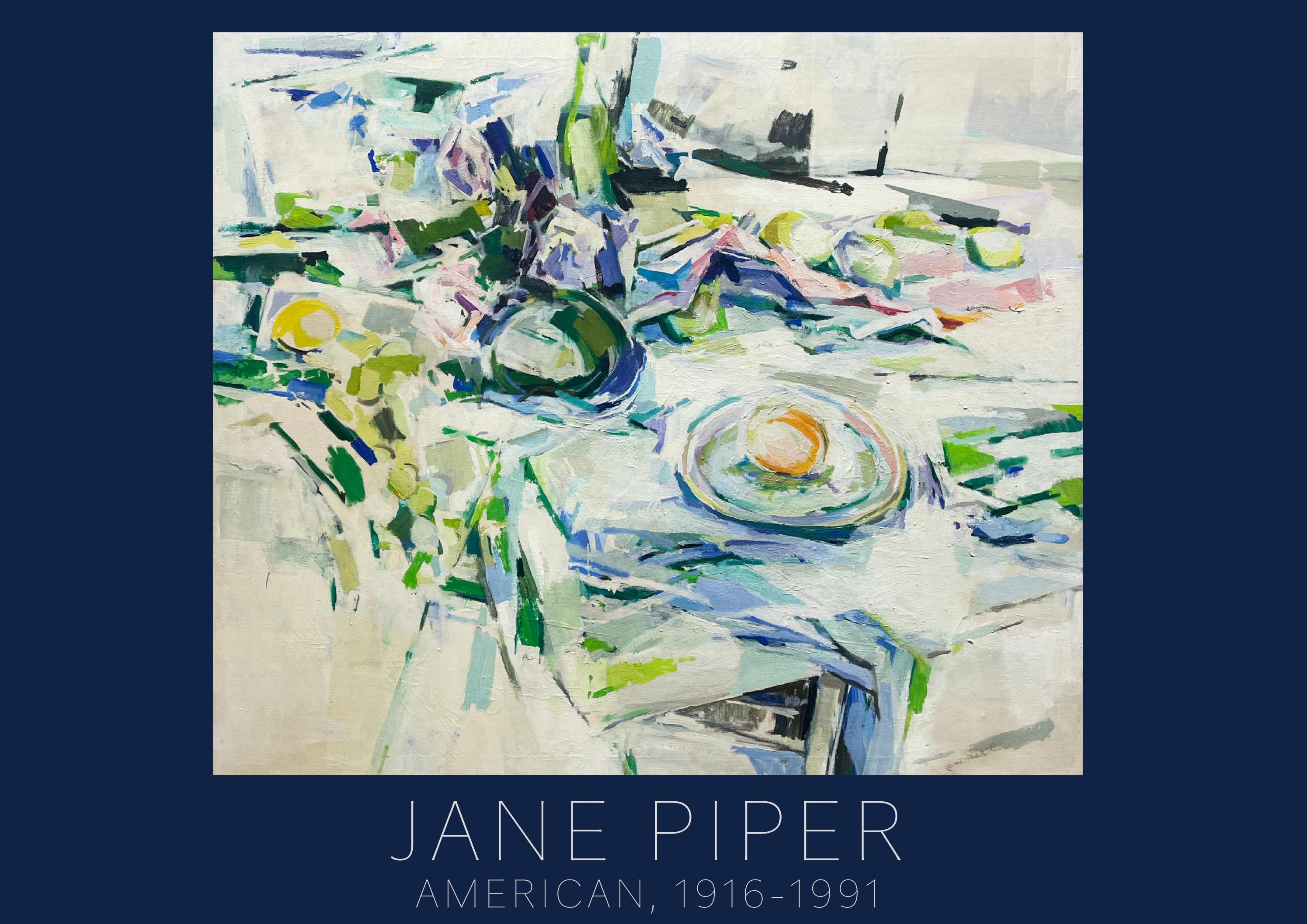 Jane Piper American Artist by vallarinofineart - Issuu