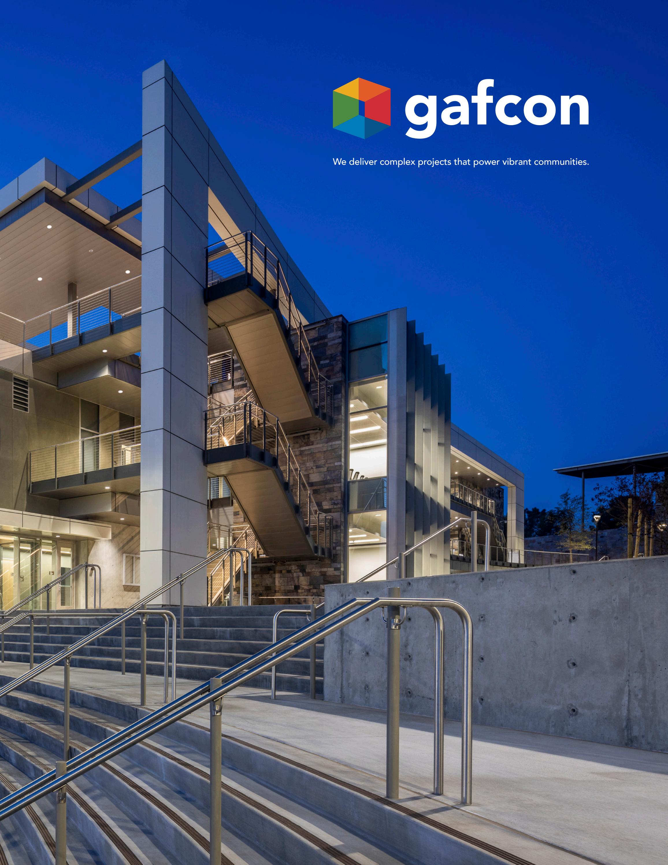 Gafcon Brochure by Gafcon, Inc. - Issuu