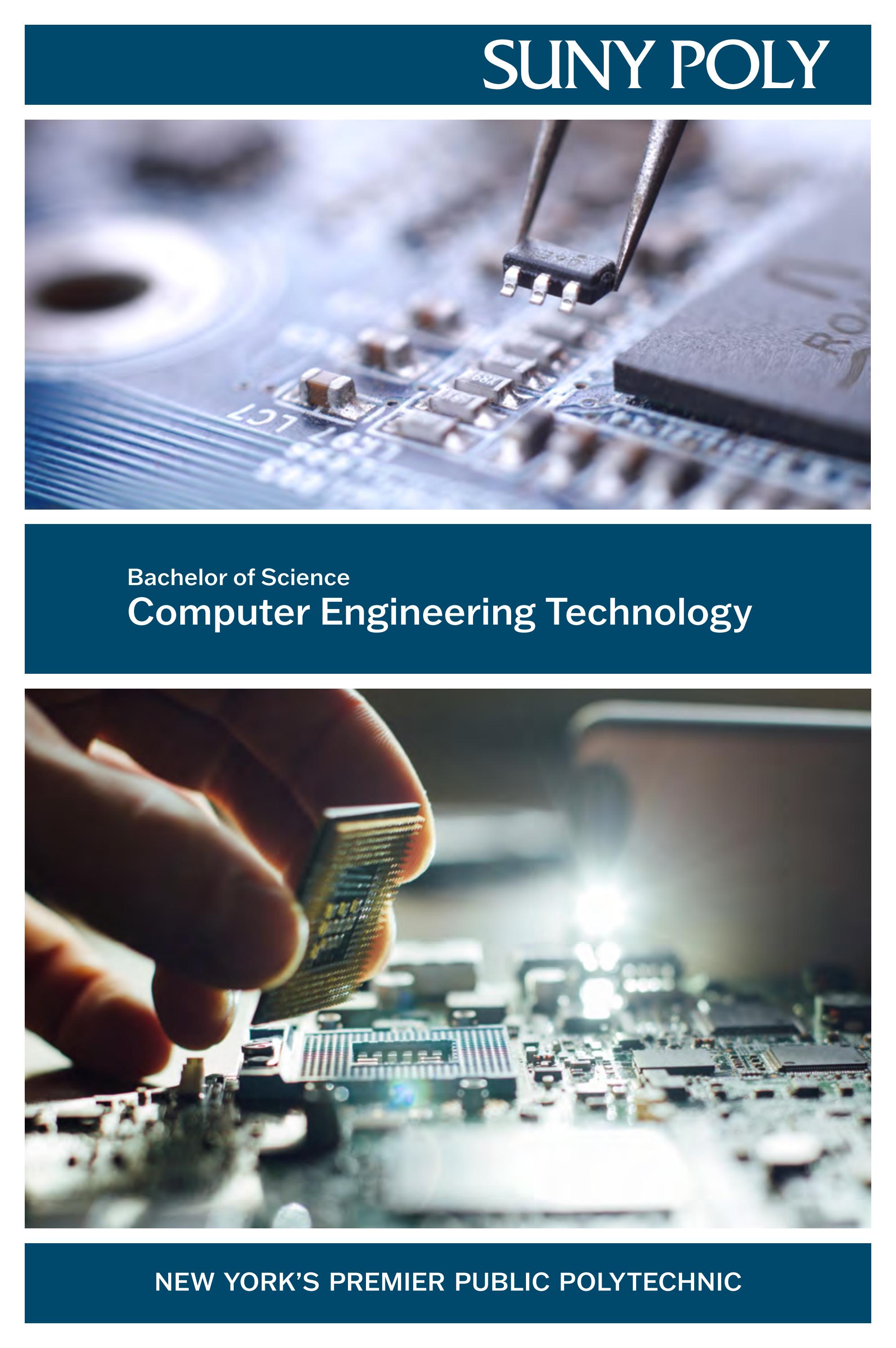 BS Computer Engineering Technology by SUNY Polytechnic Institute - Issuu