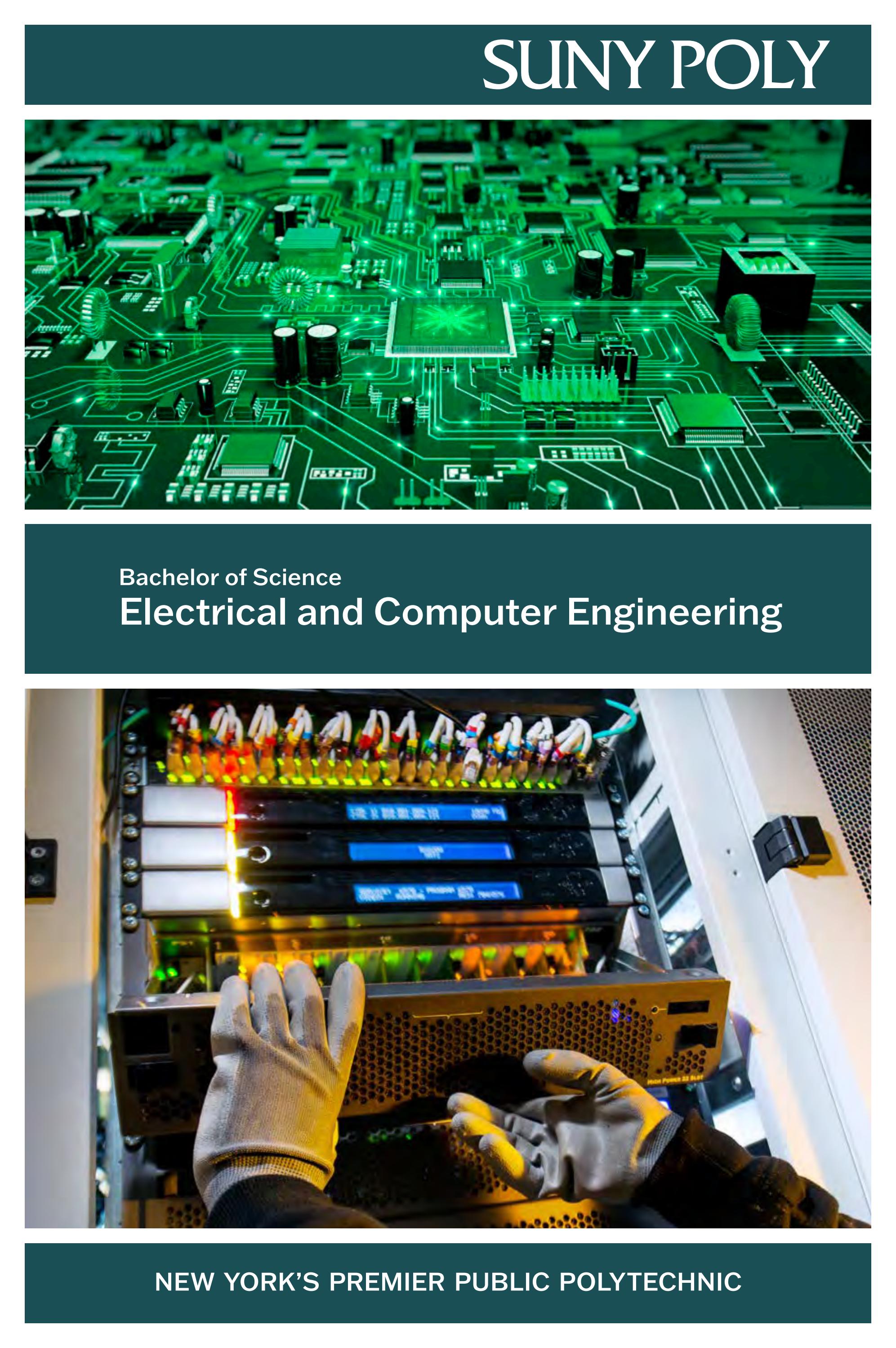 BS Electrical and Computer Engineering by SUNY Polytechnic Institute ...