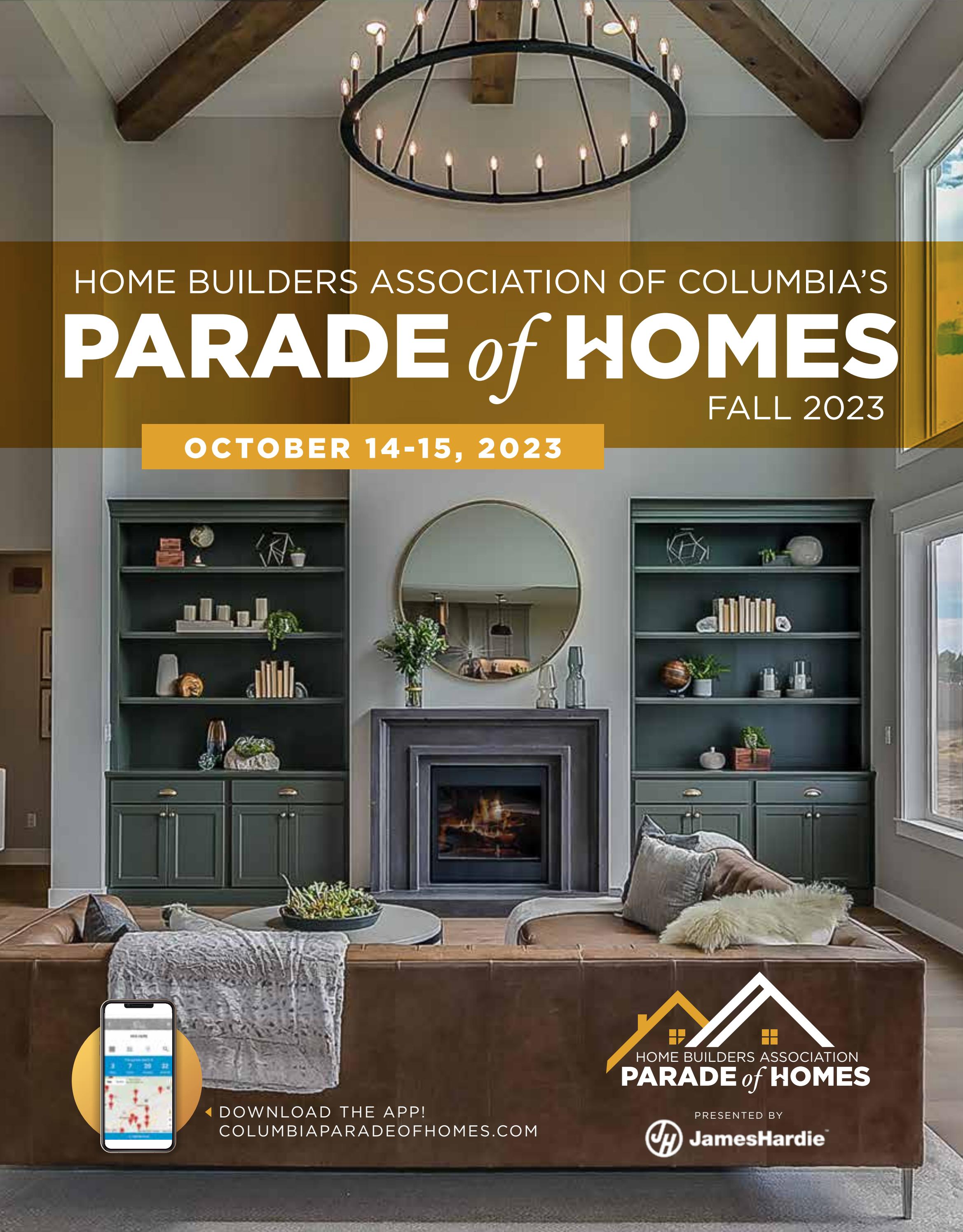 Home Builders Association Parade of Homes - Fall 2023 by The COMO ...