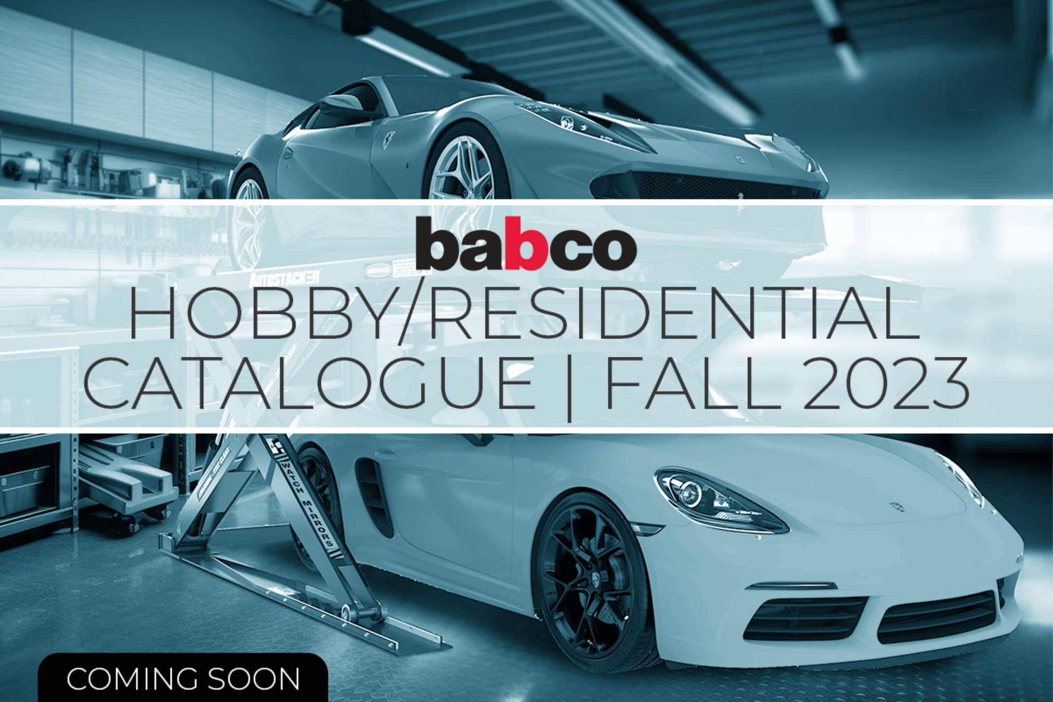 Babco Hobby / Residential Catalogue | Fall 2023 by Babco - Issuu