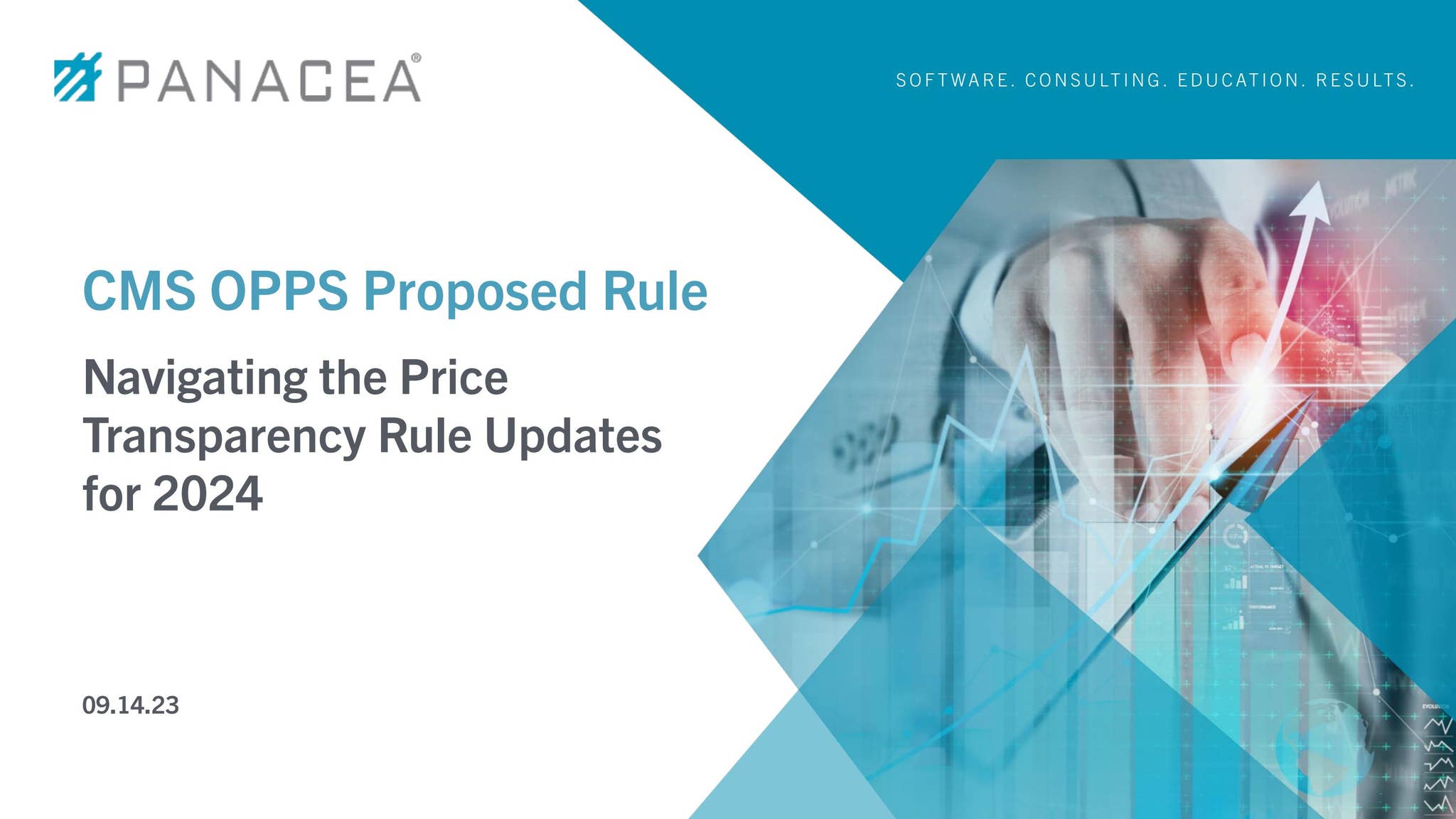 CMS OPPS Proposed Rule by Panacea Healthcare Solutions - Issuu